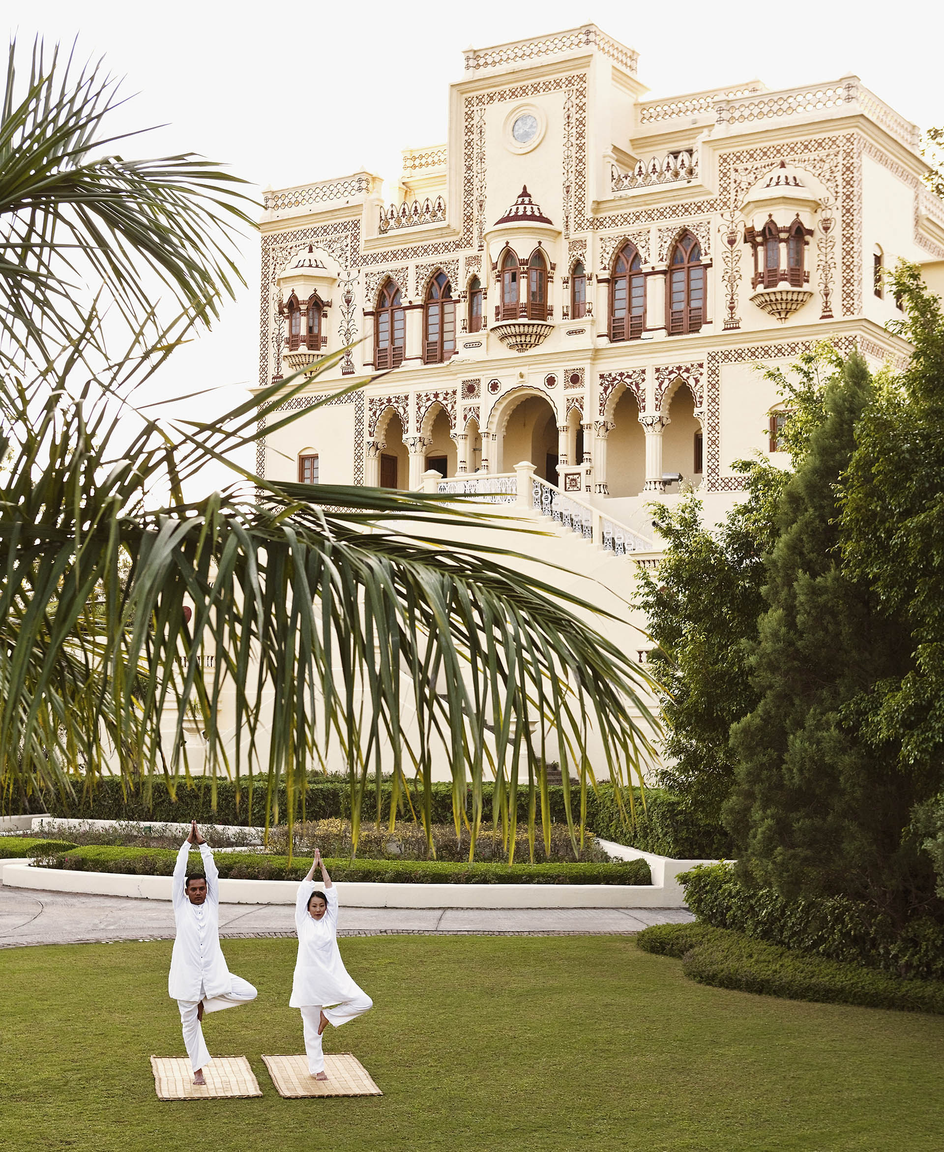 Ananda In The Himalayas: Remembering The Beatles' Visit To India