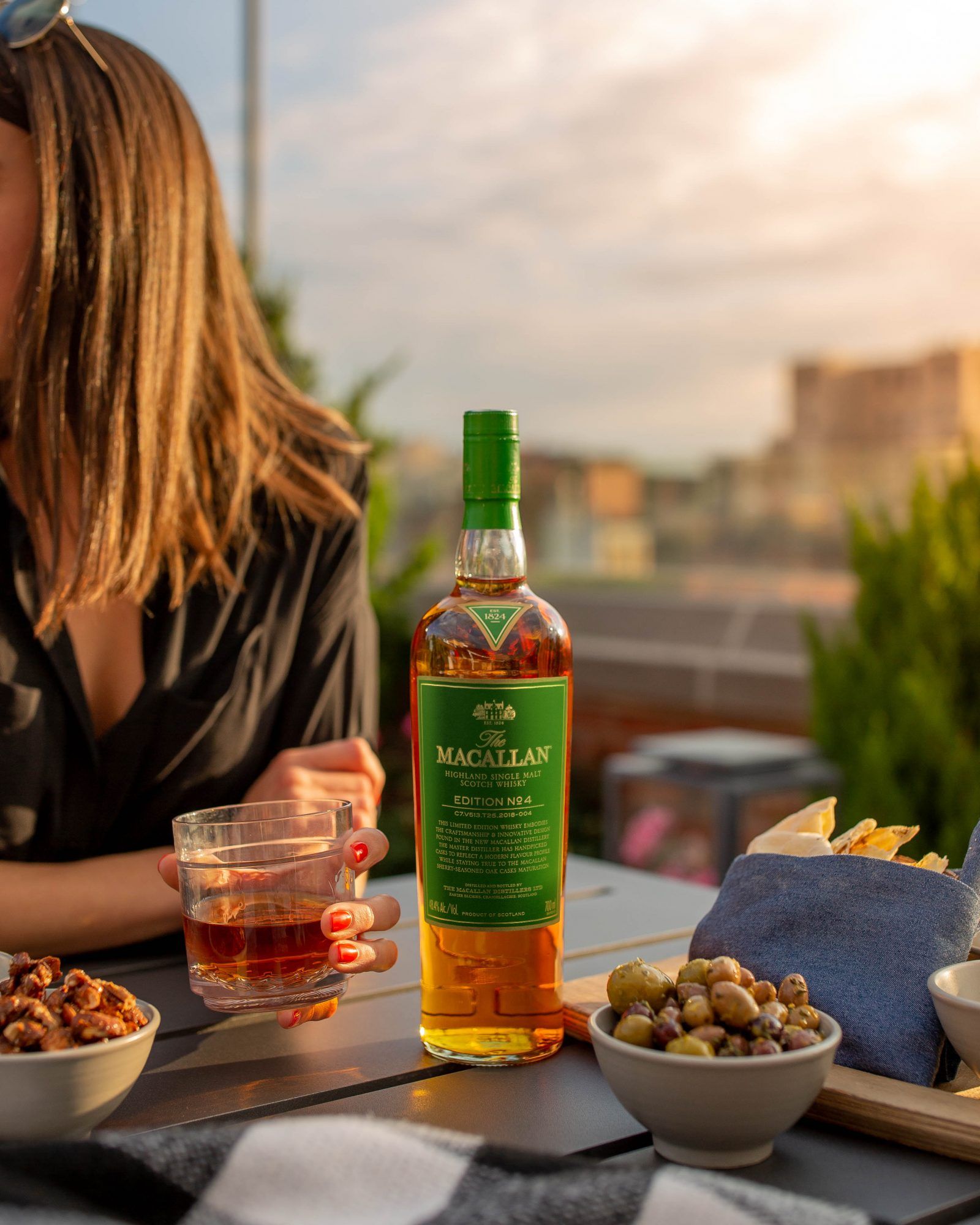 The Macallan Celebrates Heritage With The Edition No. 4