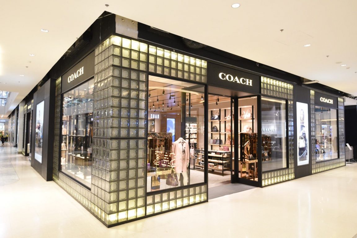 Discover Coach's New Concept Store at CentralWorld
