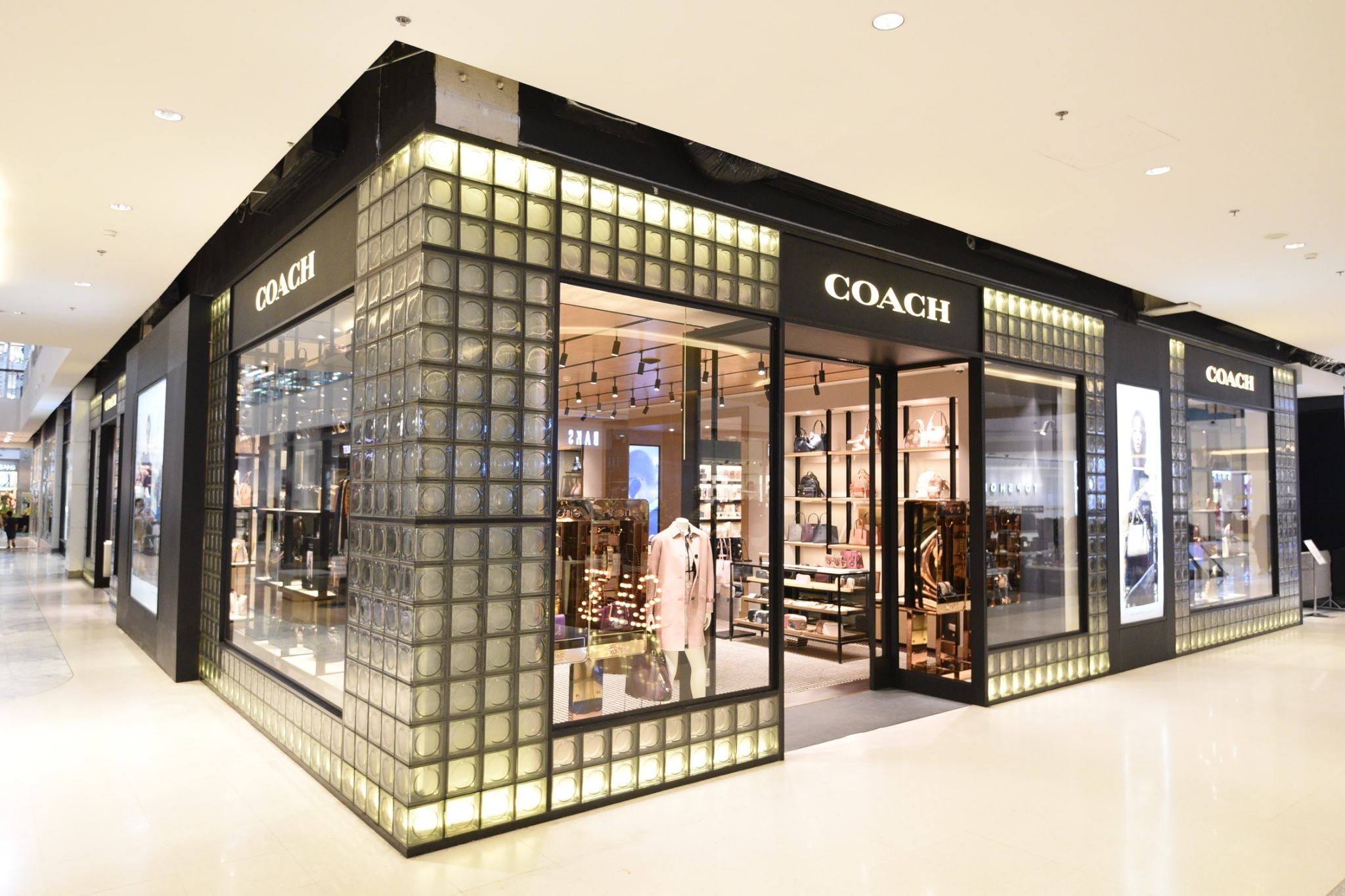 Discover Coach's New Concept Store at CentralWorld