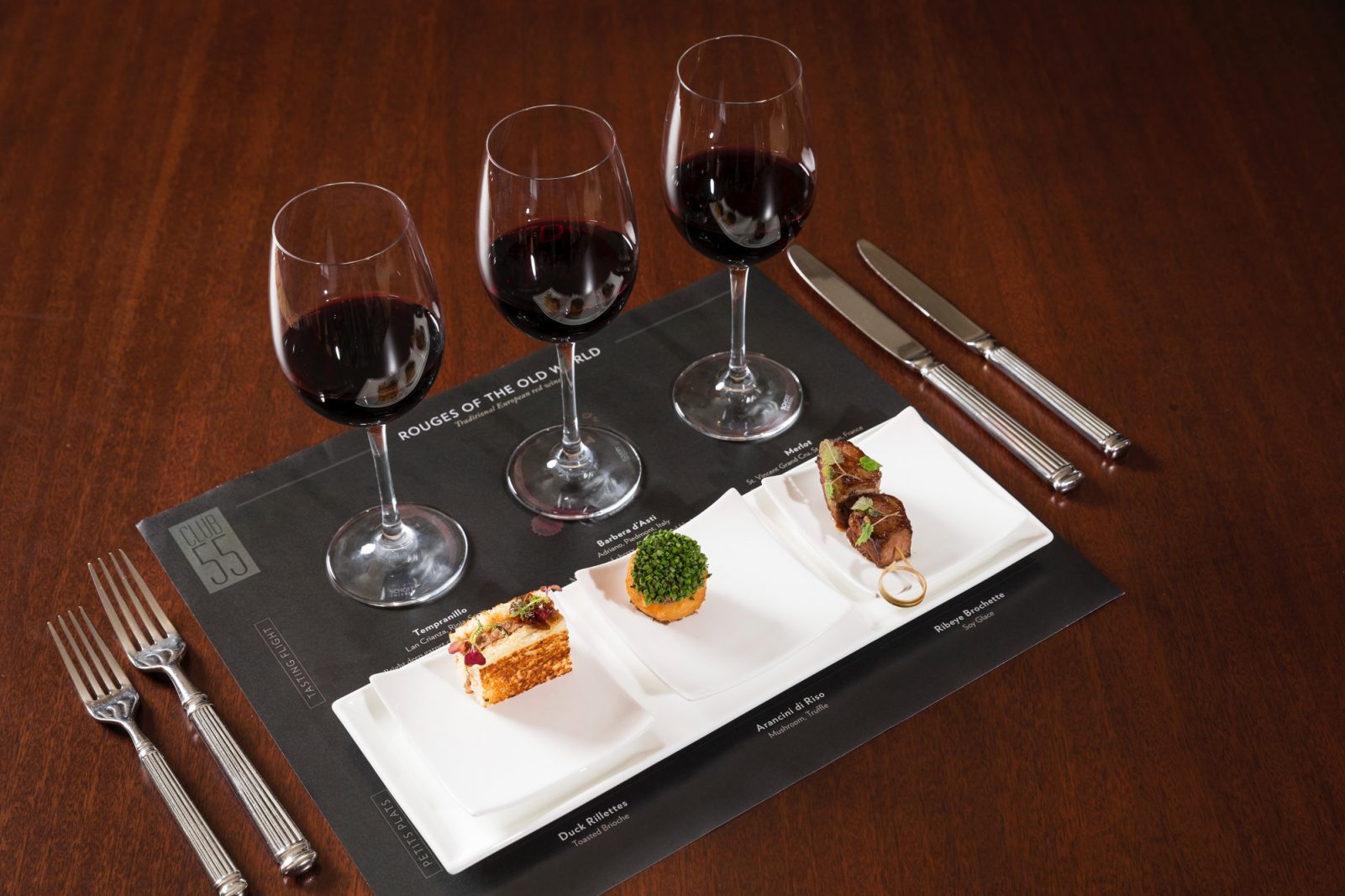 Best Wine Tasting Flights Available At Restaurant-Bars Across Singapore