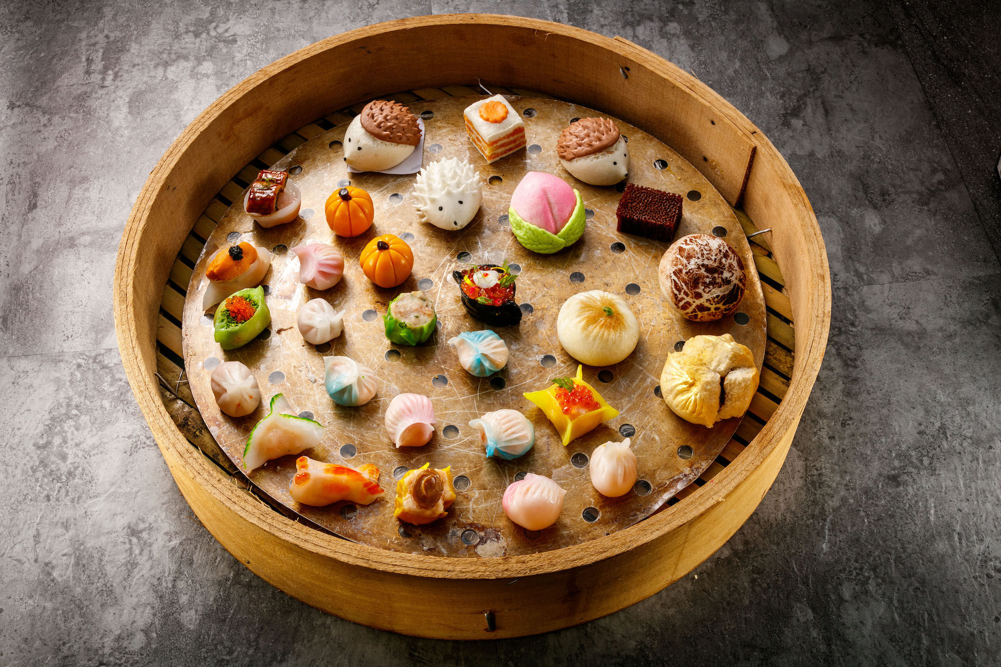 Yü By Ruyi: Dim Sum Done Right