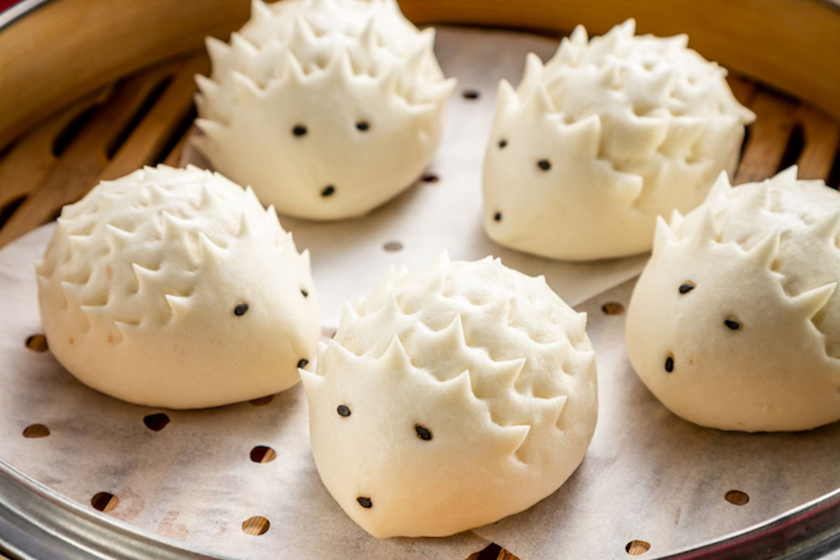 Yü By Ruyi: Dim Sum Done Right