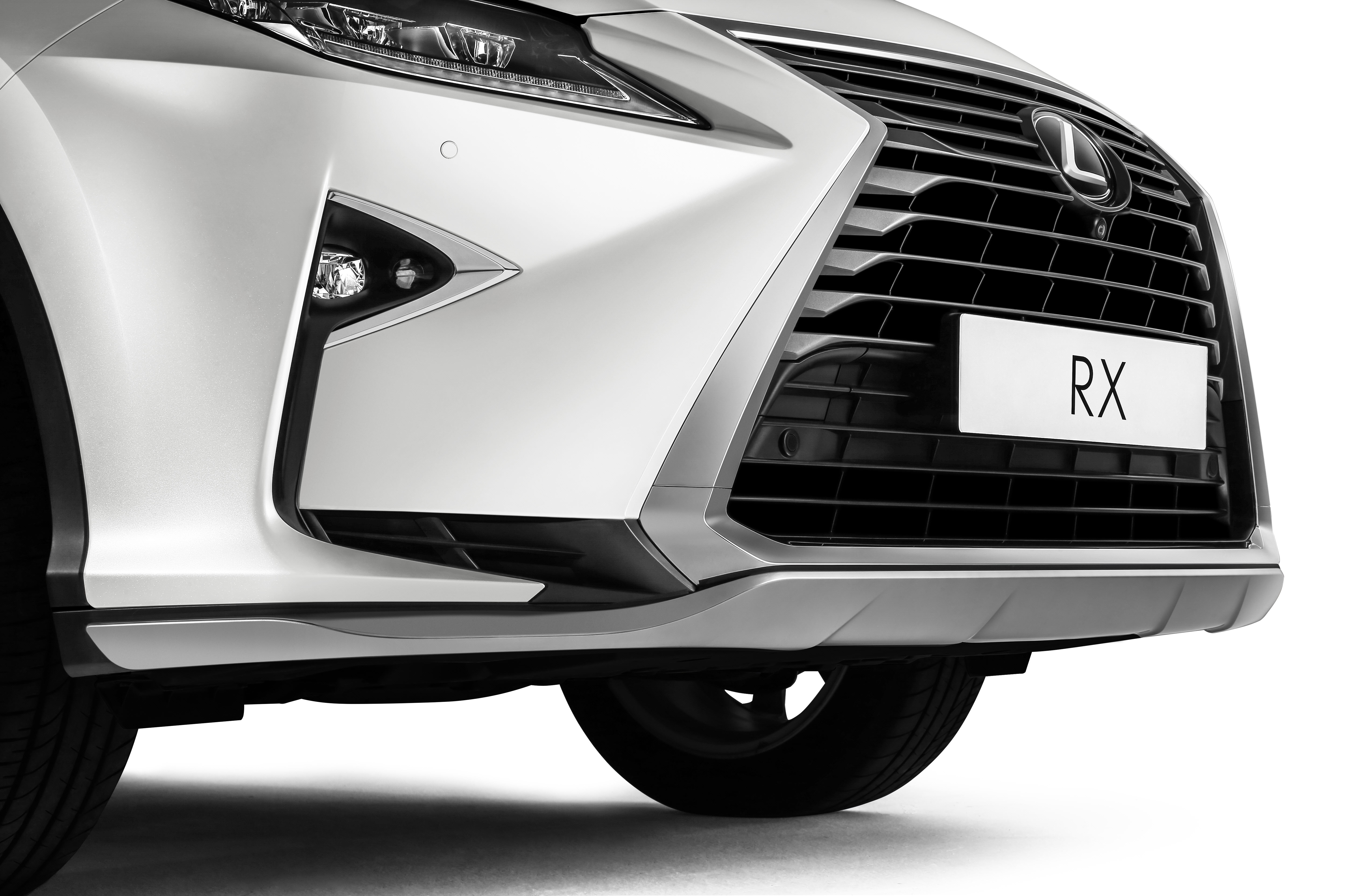Six Reasons Why The New Lexus RX300 Special Edition Is Worth Your ...