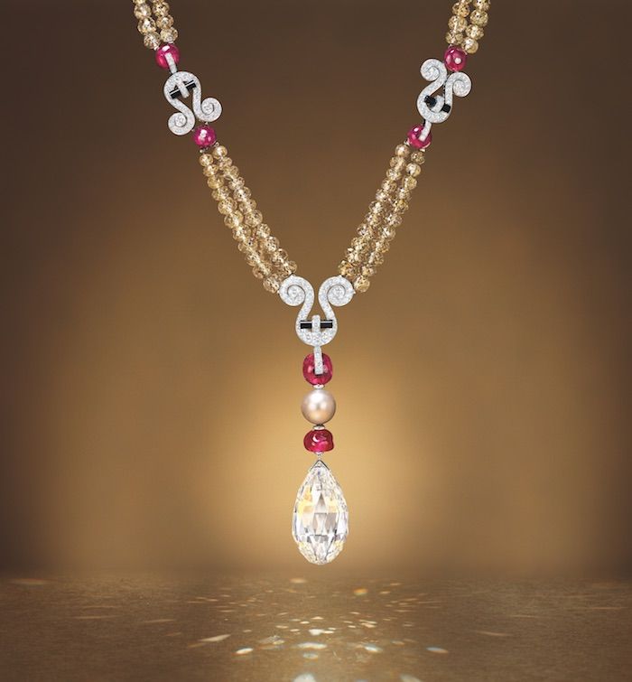 Exquisite Jewellery Pieces At The Singapore Preview of Phillips' Jewels ...