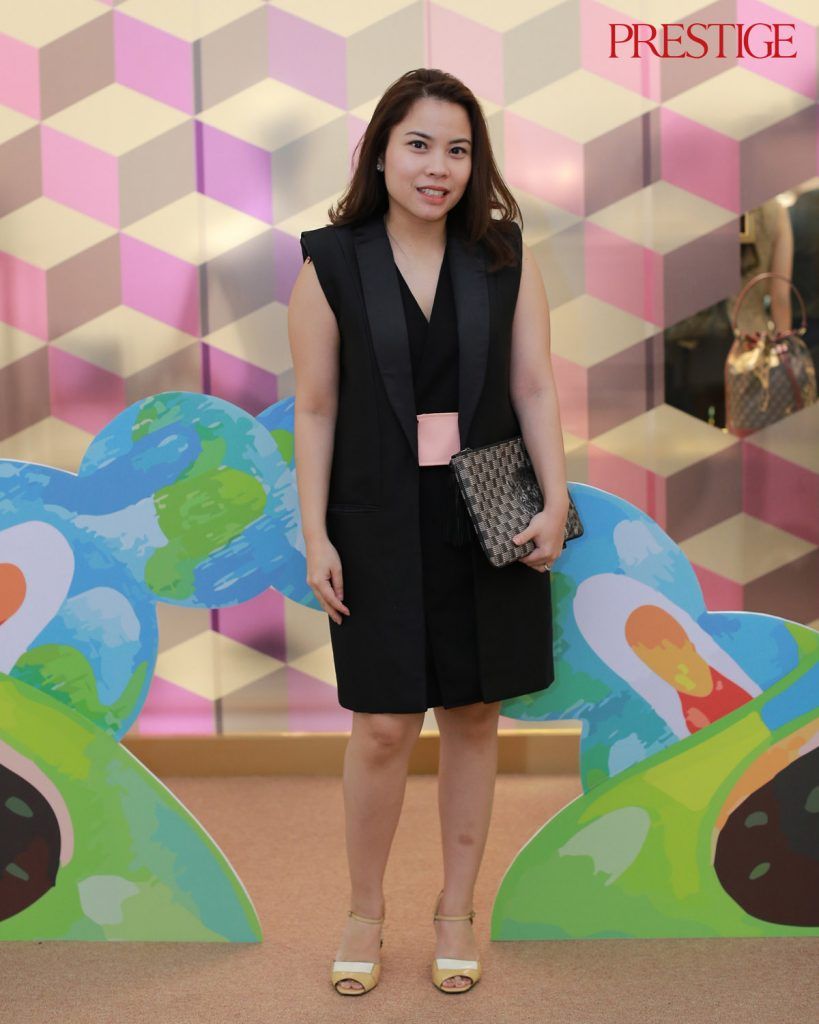 Masari's Fall 2018 Collection Launch with Loup Noir x Andre Hehe bags ...