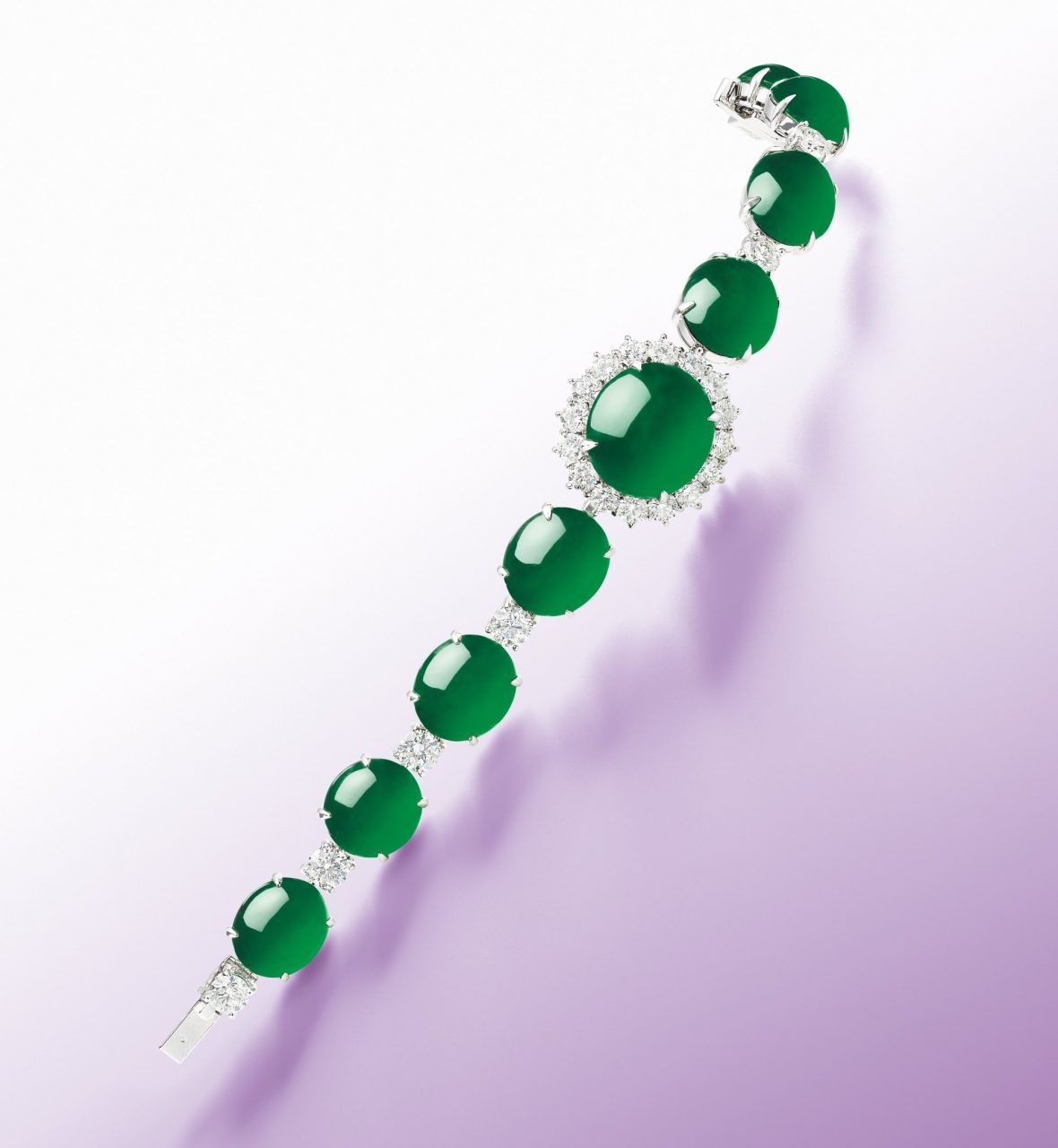 Exquisite Jewellery Pieces At The Singapore Preview of Phillips' Jewels ...