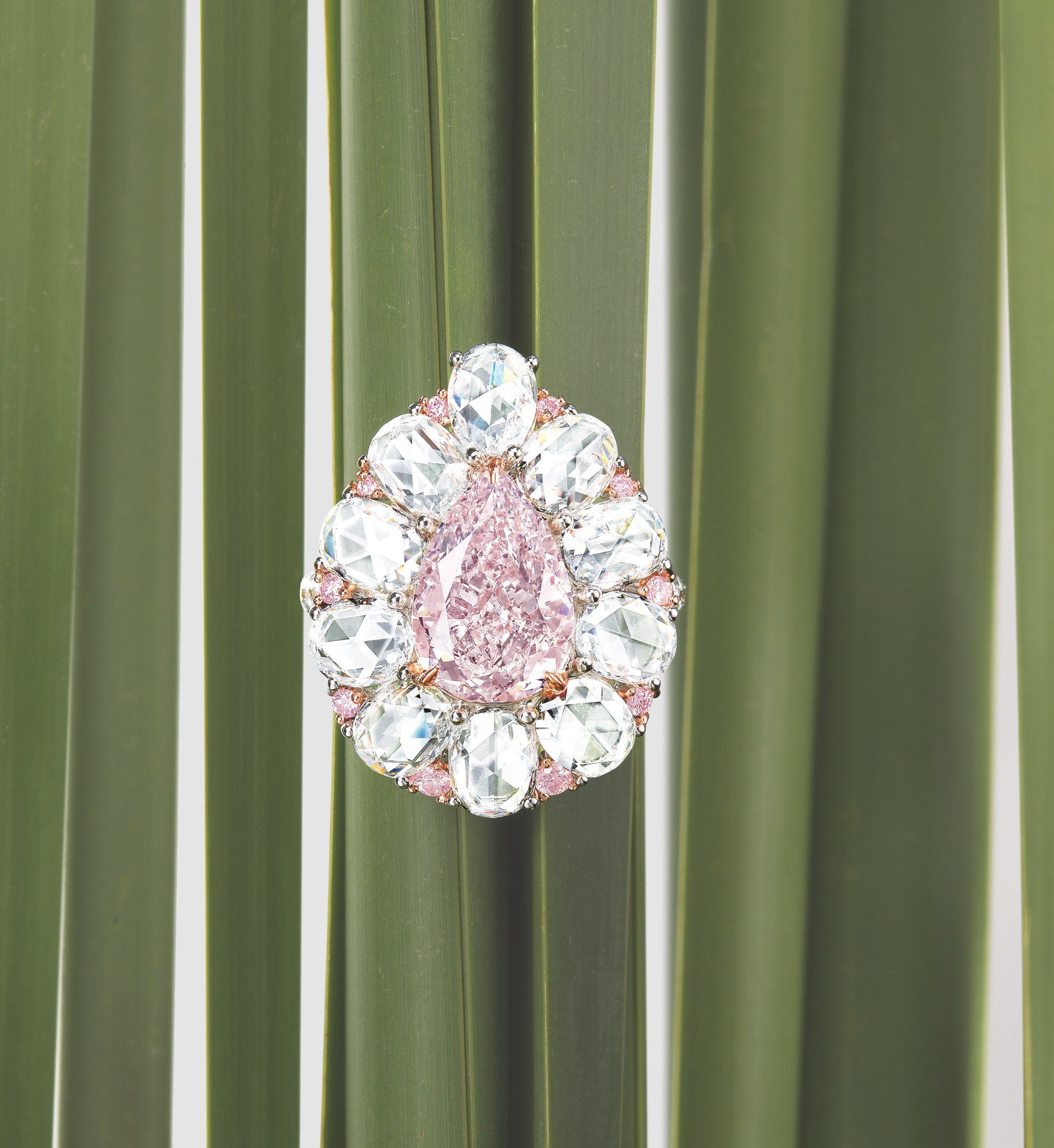 Exquisite Jewellery Pieces At The Singapore Preview of Phillips' Jewels ...