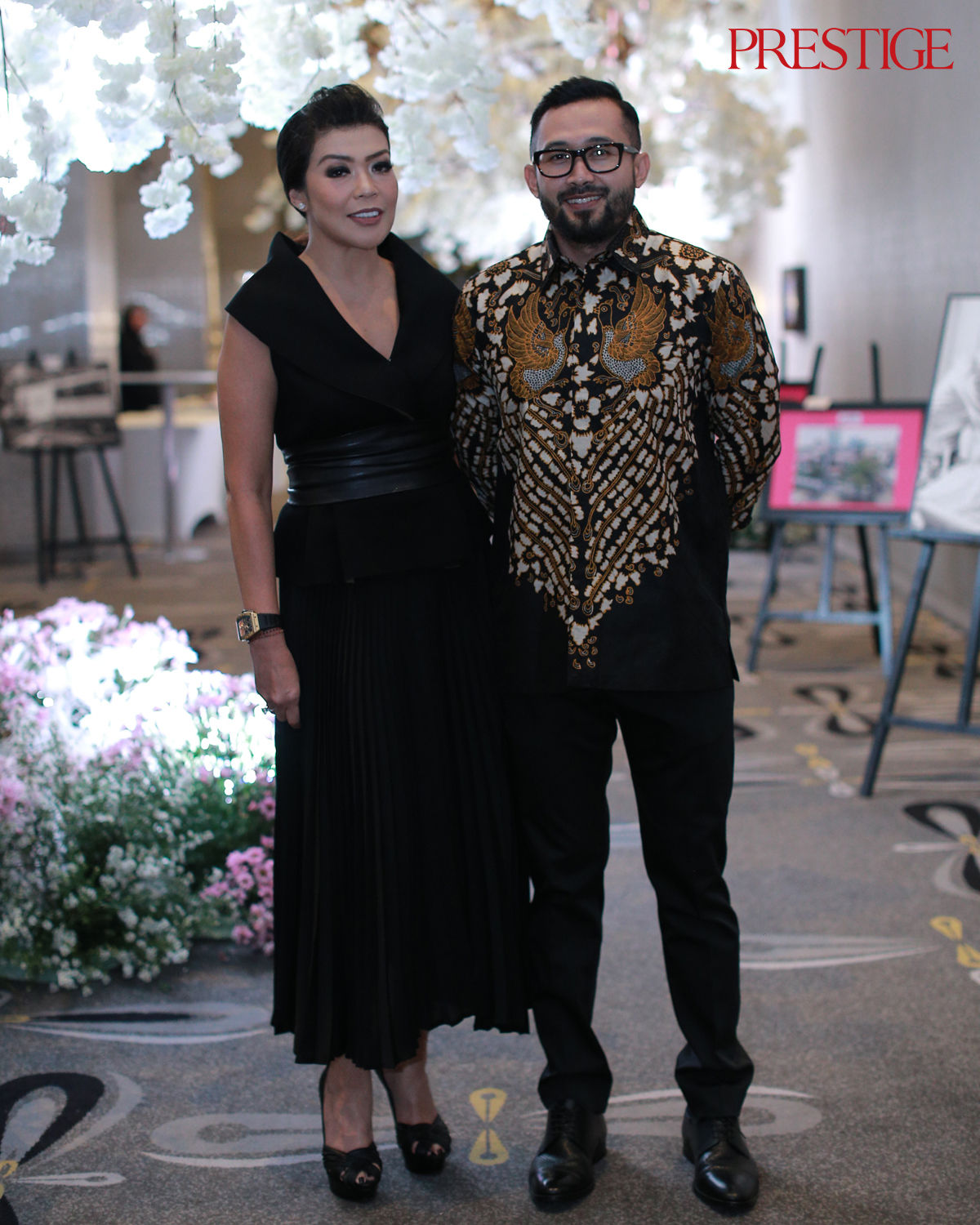 The First Pink Ribbon Gala by YKPI and DoubleTree by Hilton Jakarta ...