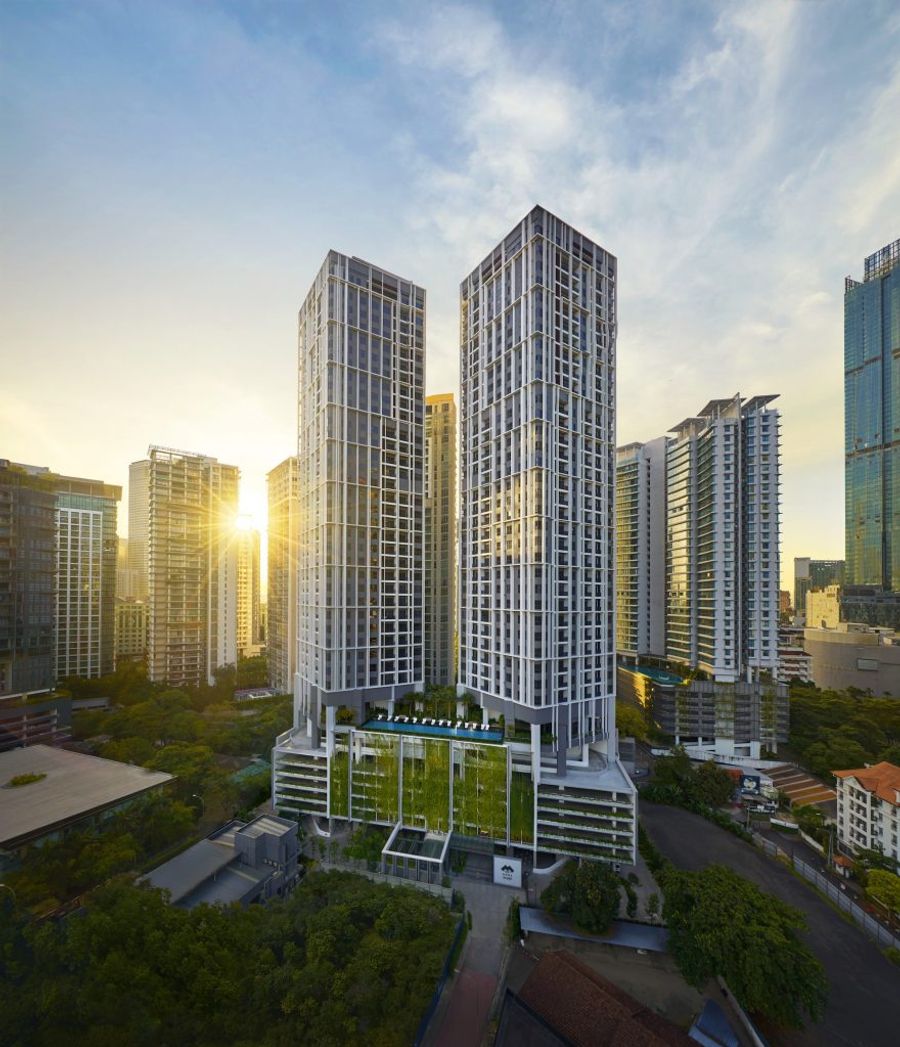 Key To Refinement: The Mews By E&O