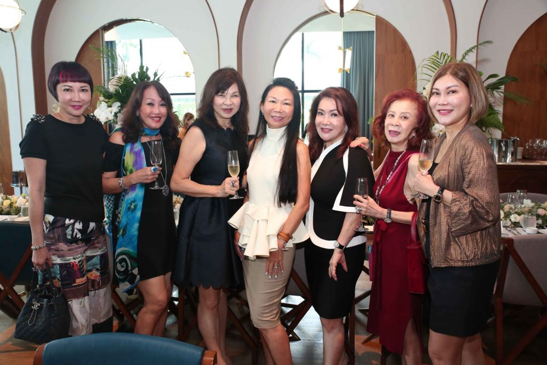 Event Photo Gallery: Flower Diamond Celebrates 22nd Anniversary