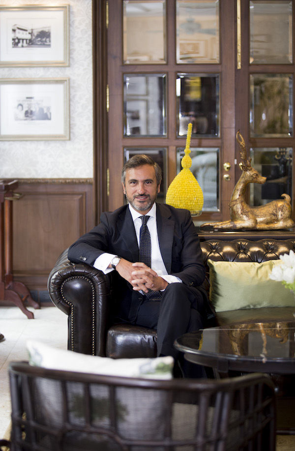 A fresh take on private banking