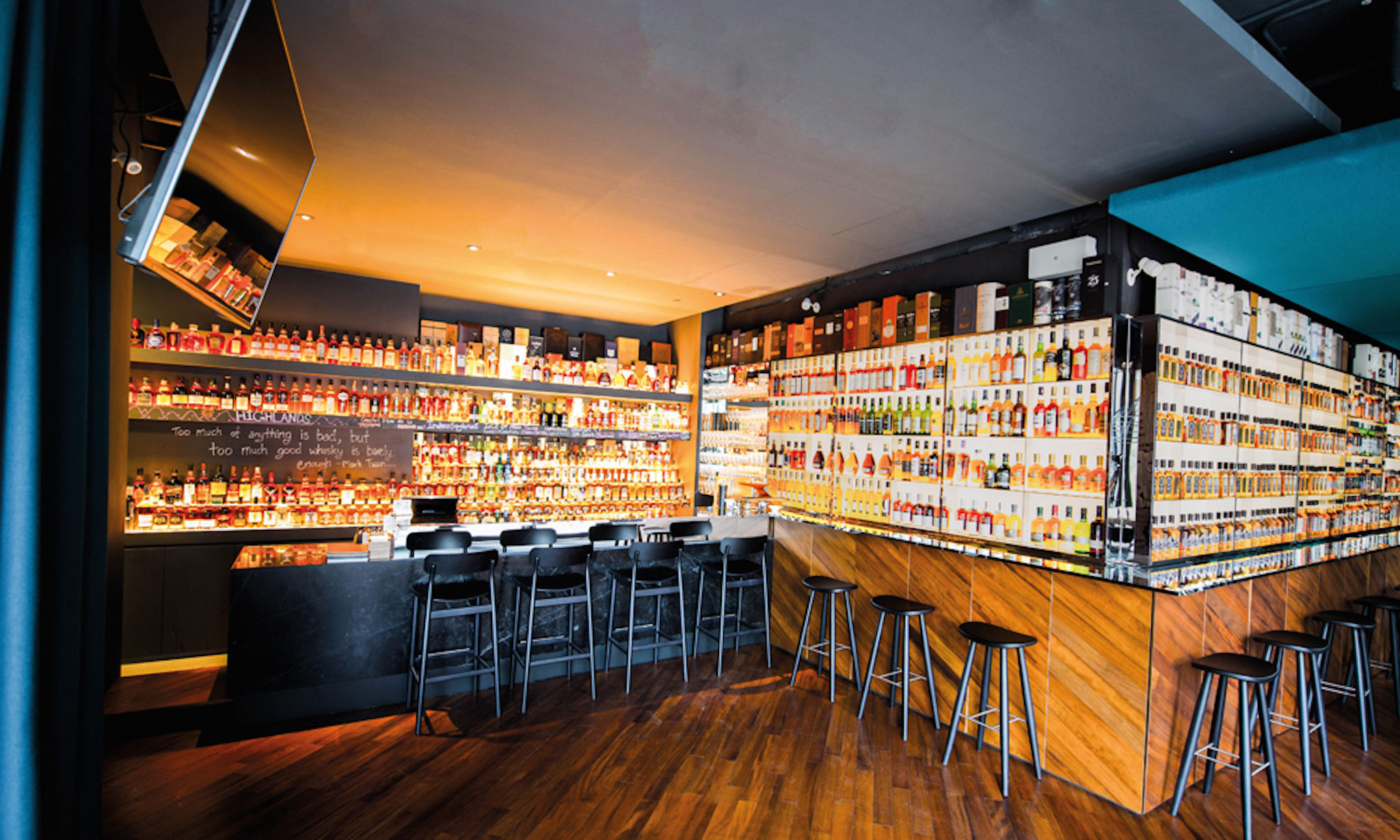Whisky Business: Singapore's Best Whisky Bars For Delectable Drams