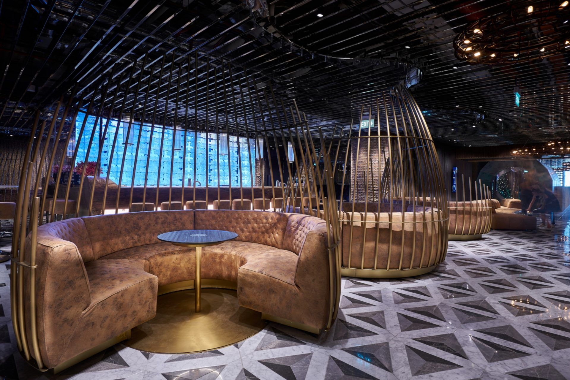 Marc Nicholson Of 1880 Says The Members’ Club Is A Place For Idea Sex