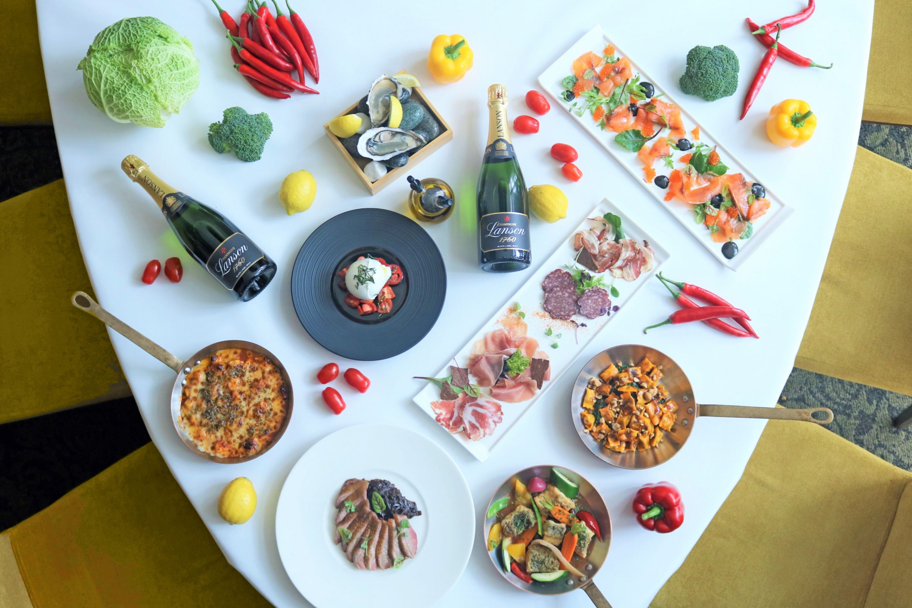 Italian Restaurants That Are Finally Open For Brunch In Singapore