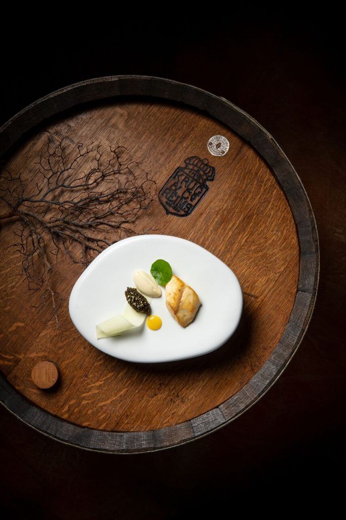 How 6 Hong Kong Chefs Pair Fish with Krug Champagne