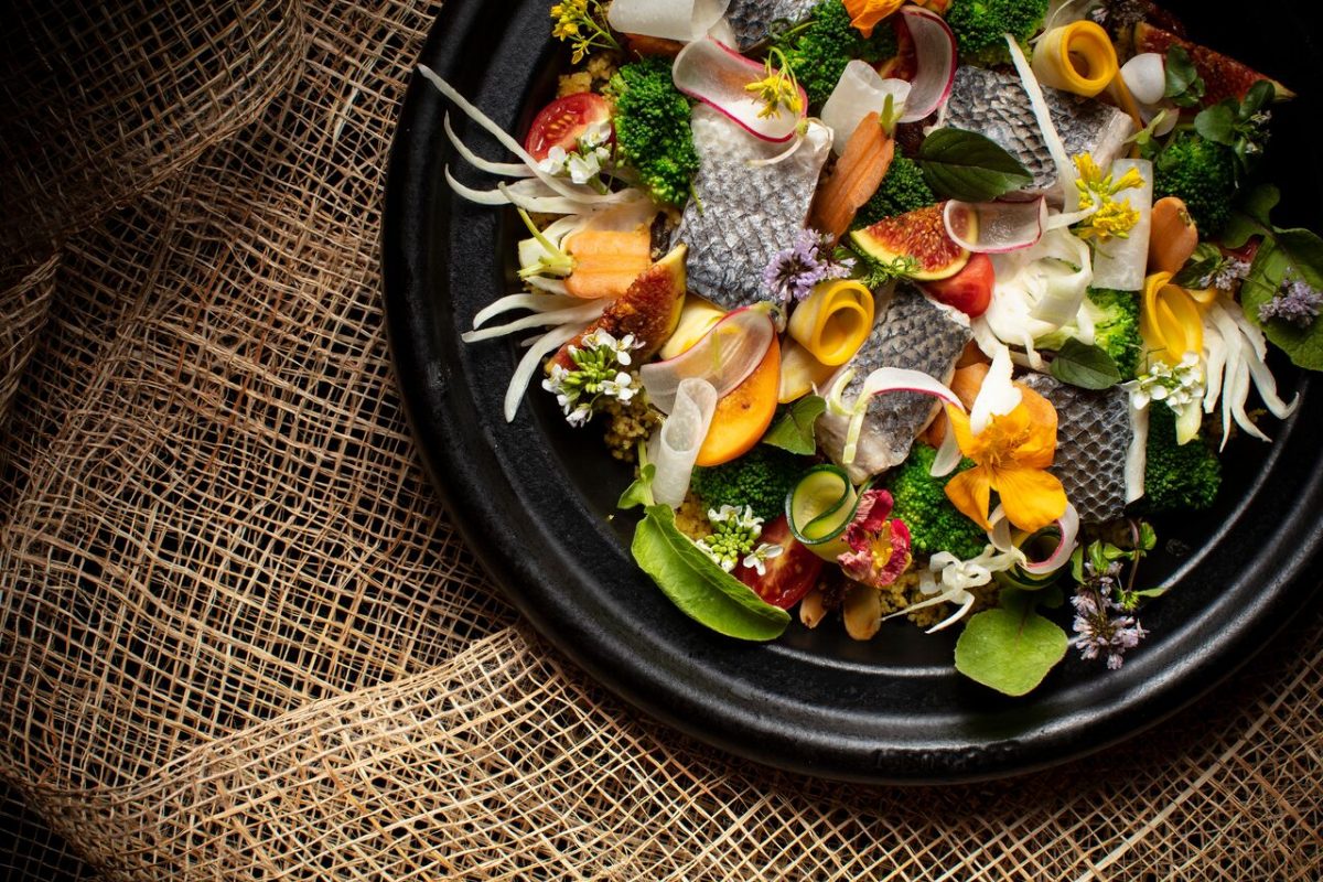 How 6 Hong Kong Chefs Pair Fish with Krug Champagne