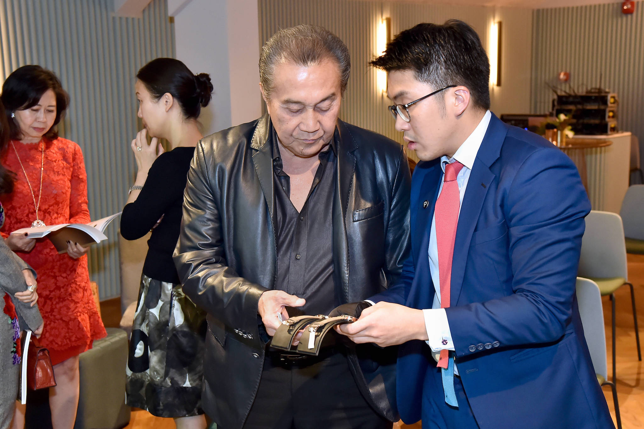 Event Photo Gallery: A Private Viewing With Phillips and Prestige ...
