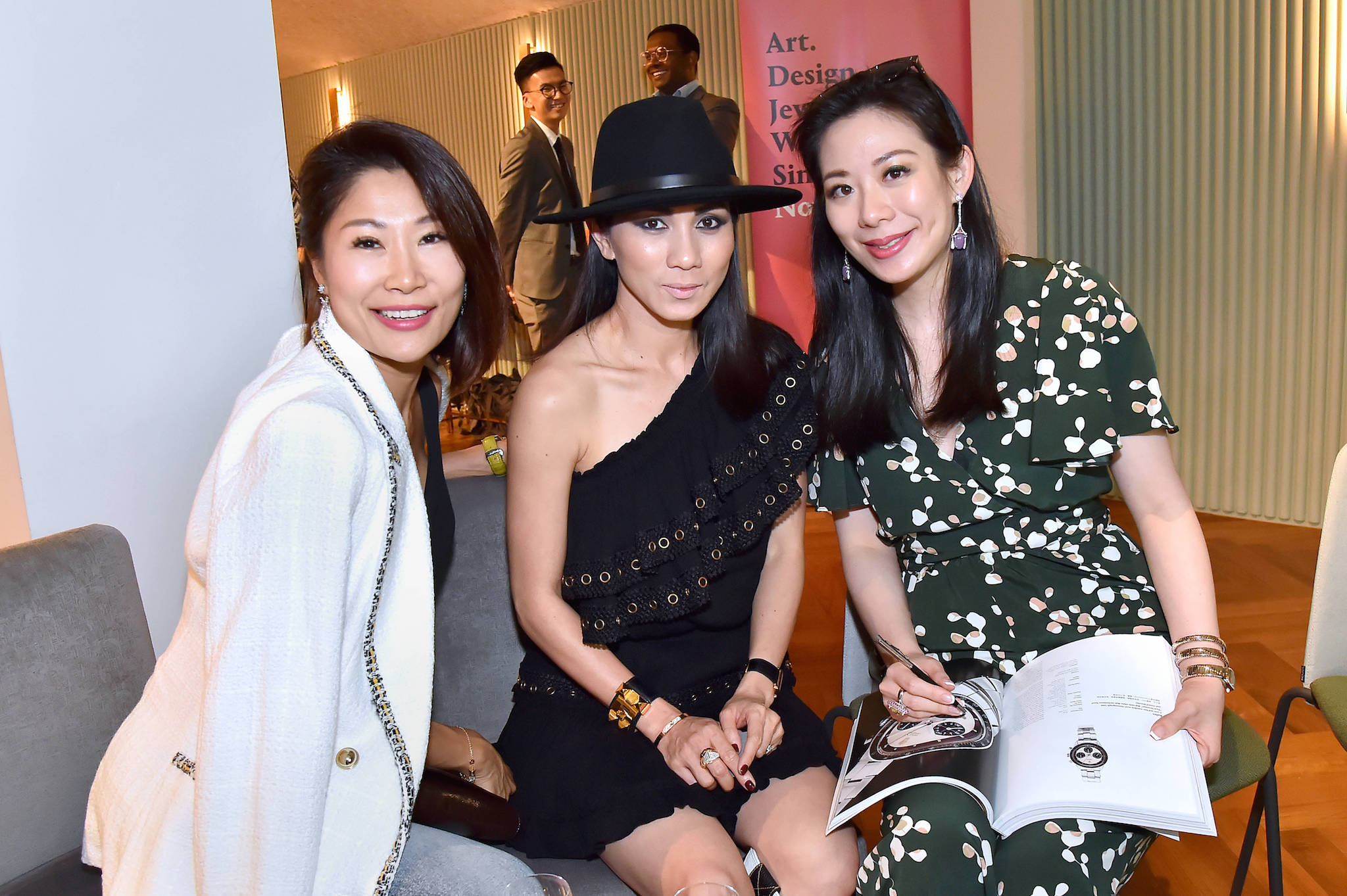 Event Photo Gallery: A Private Viewing With Phillips and Prestige ...