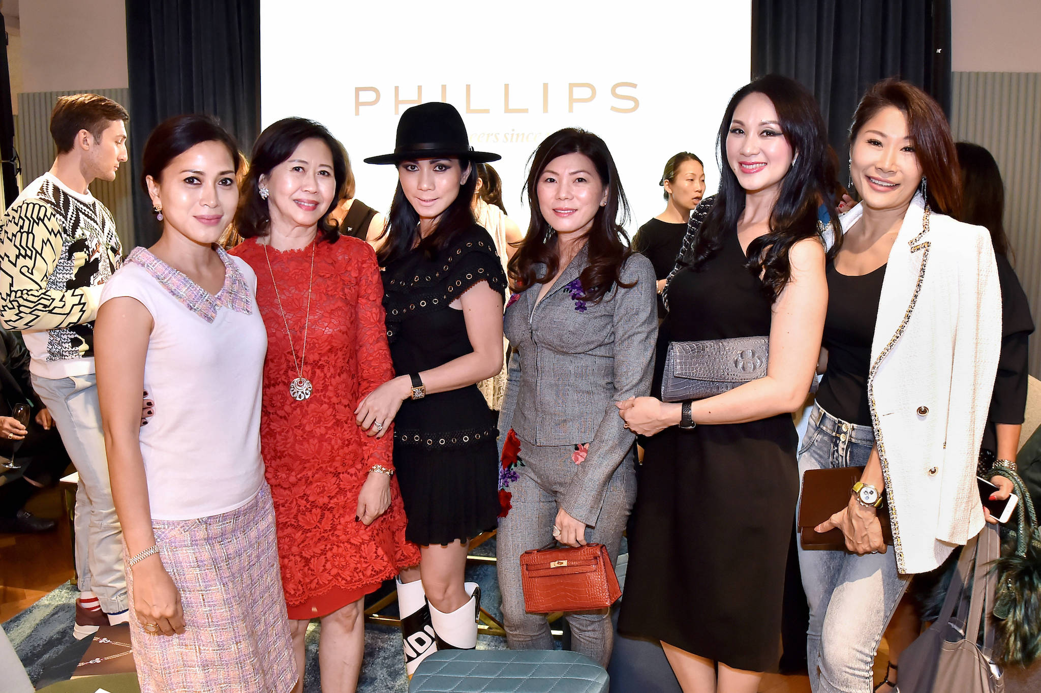 Event Photo Gallery: A Private Viewing With Phillips and Prestige ...