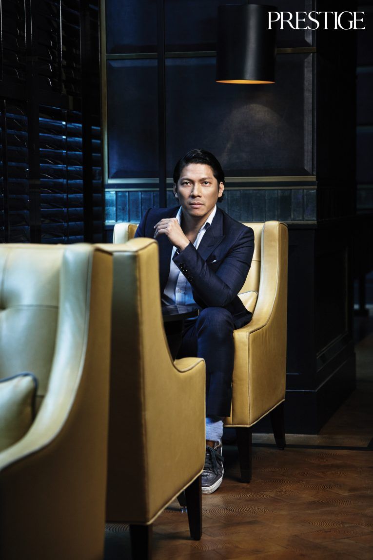 Cover Story: Robbie Antonio Shows Why a Winning Personality Is The ...