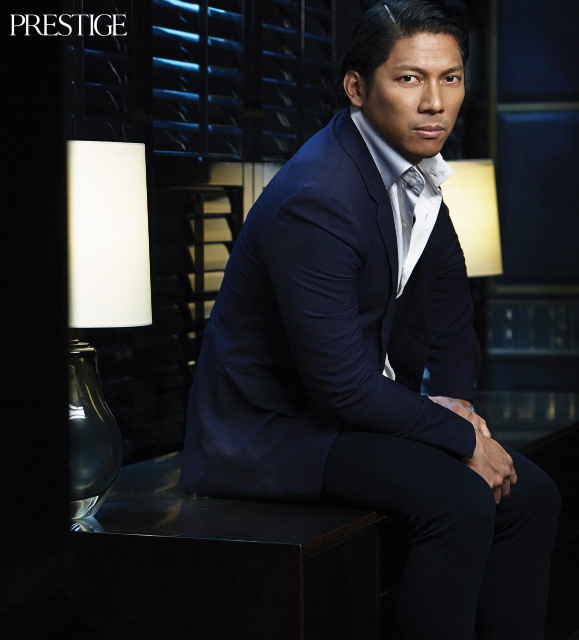 Cover Story: Robbie Antonio Shows Why a Winning Personality Is The ...