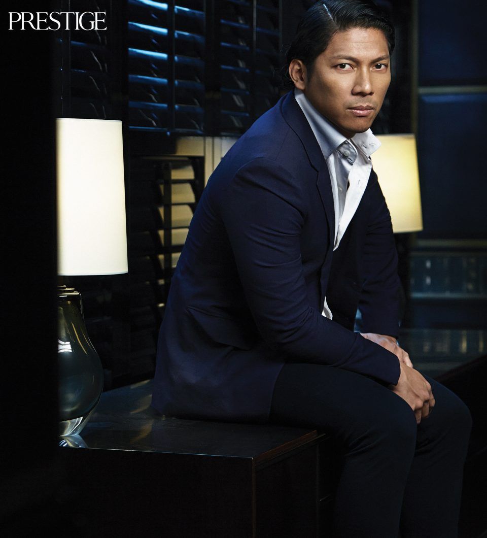 Cover Story: Robbie Antonio Shows Why a Winning Personality Is The ...