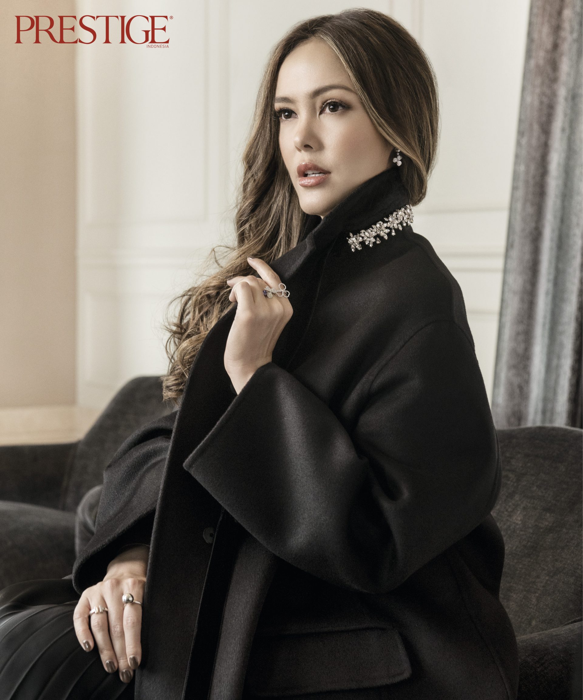 Cathy Sharon: Natural-Born Beauty Star | Prestige Online - Indonesia
