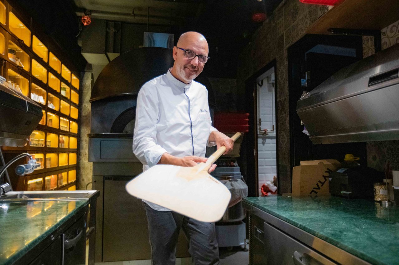 Franco Pepe Brings the World’s Best Pizza to Hong Kong