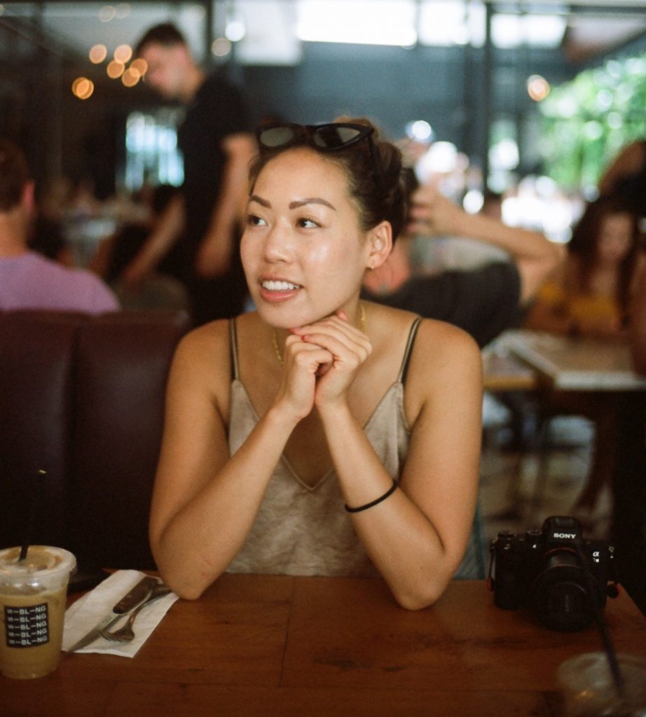 Getting to Know Nicole Fung of That Food Cray