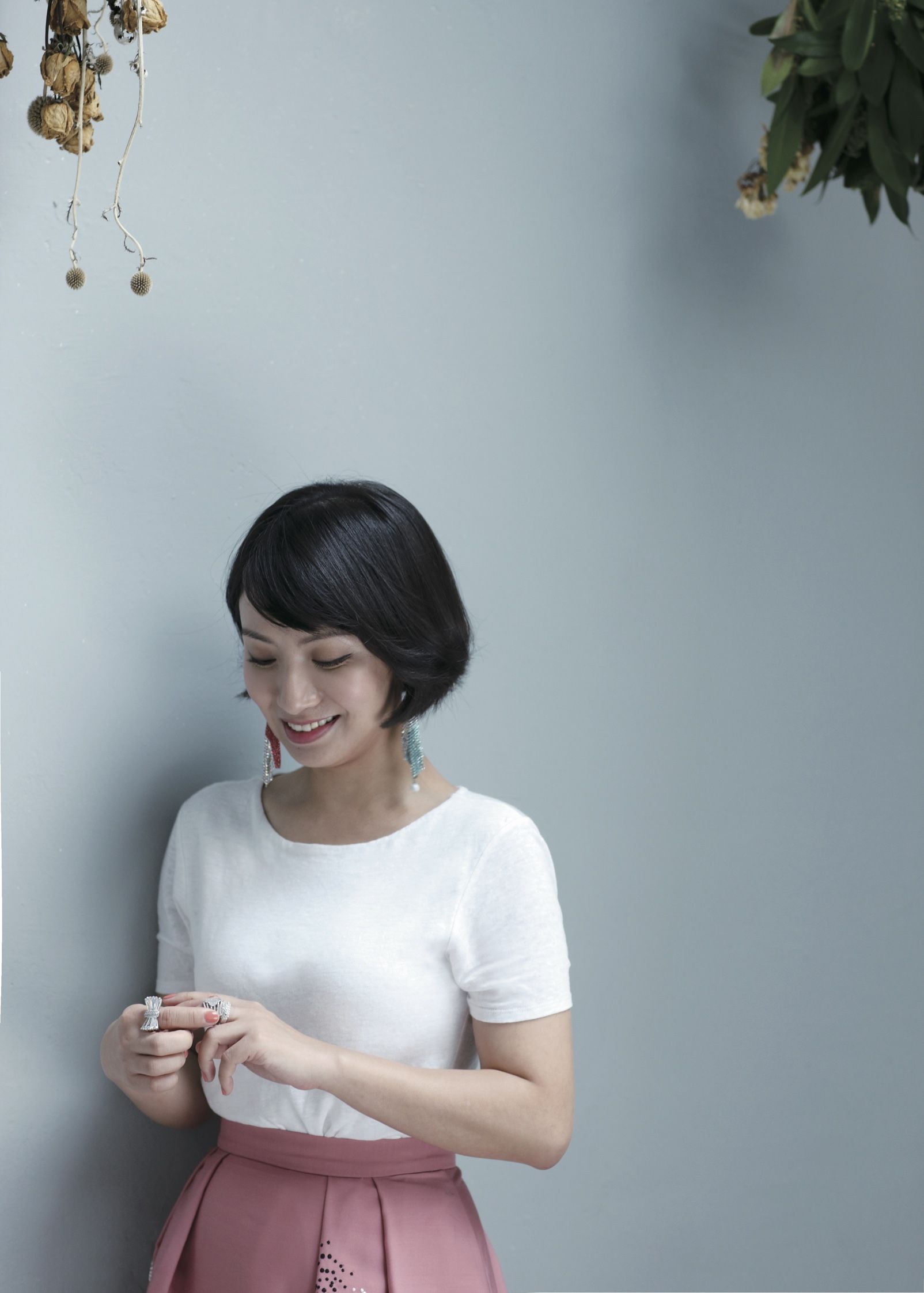 Weng Collection宸諾精品設計創辦人 Fanny Tsai | Prestige Online - Taiwan