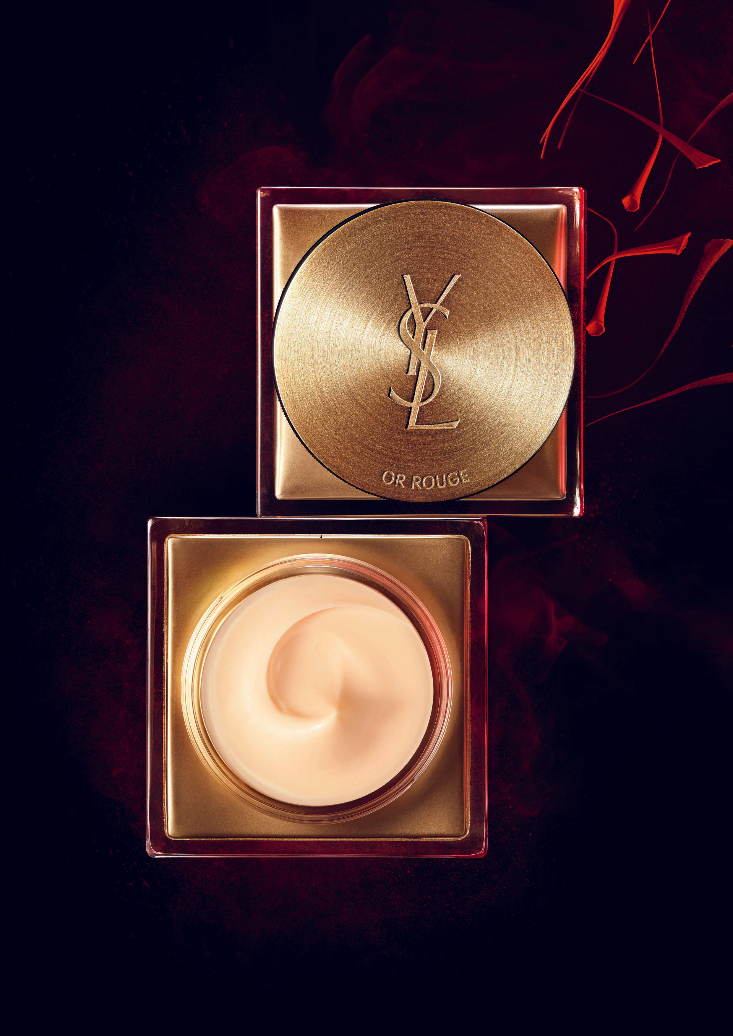 YSL Beauté Unleashes Skin Revitalization Through Saffron