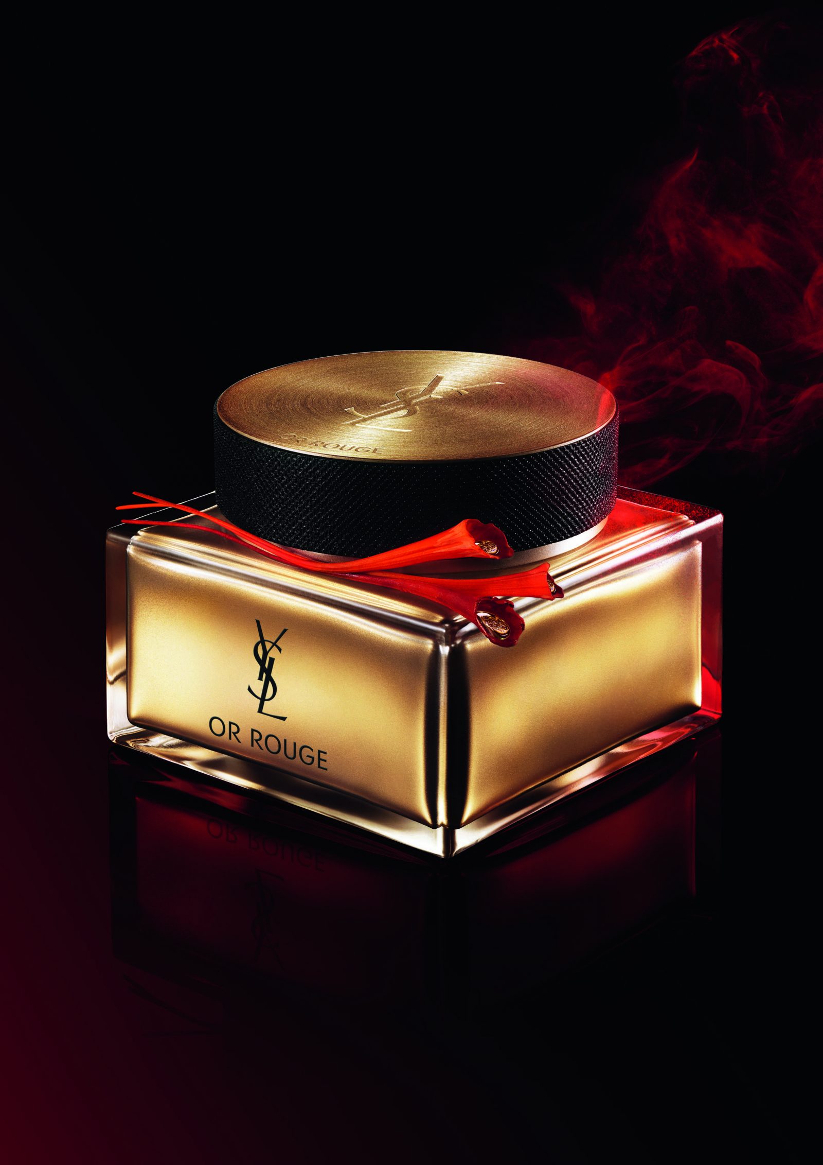 YSL Beauté Unleashes Skin Revitalization Through Saffron