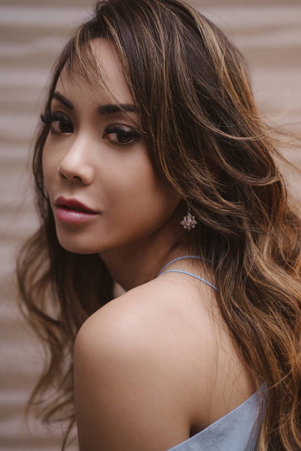 Valmont Presents: Face The Magic with Yen Kuok