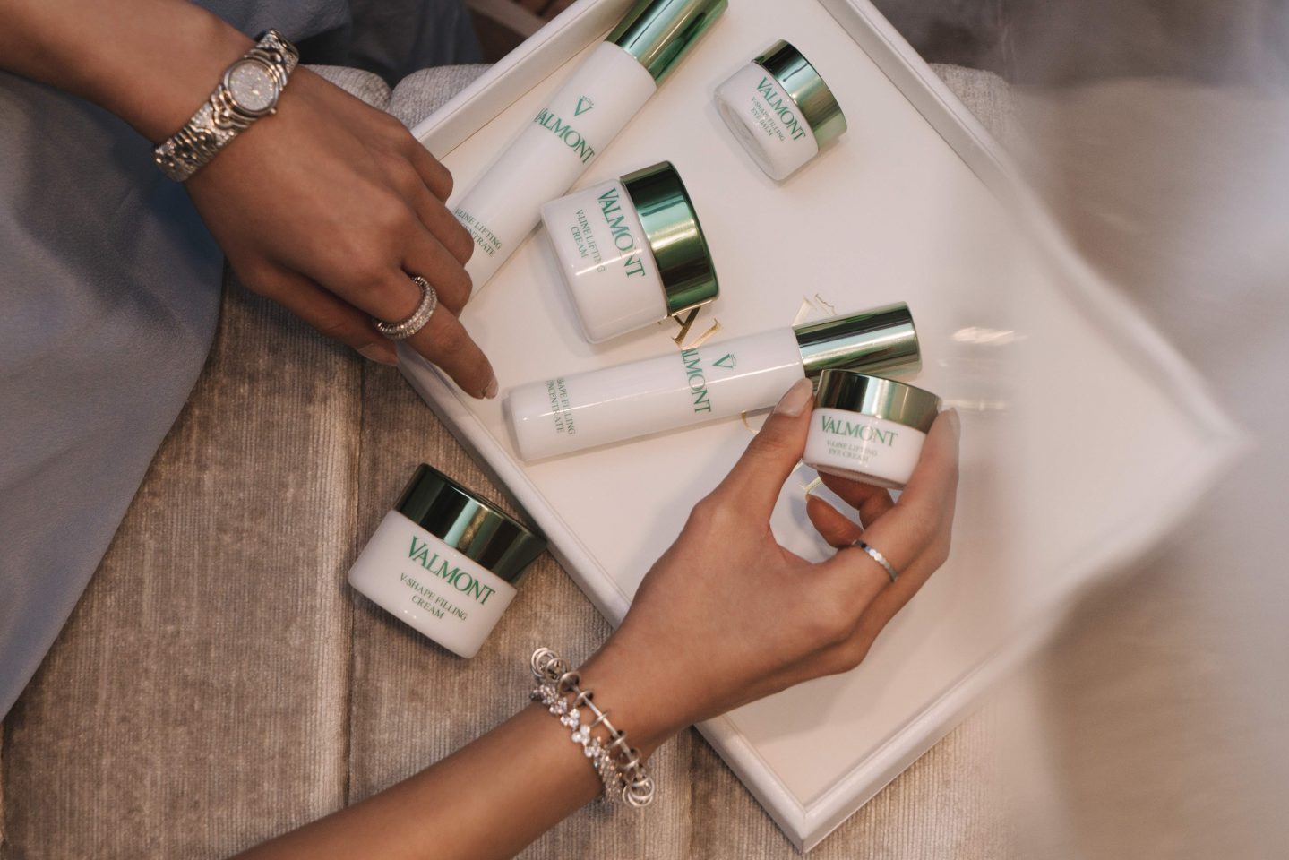 Valmont Presents: Face The Magic with Yen Kuok