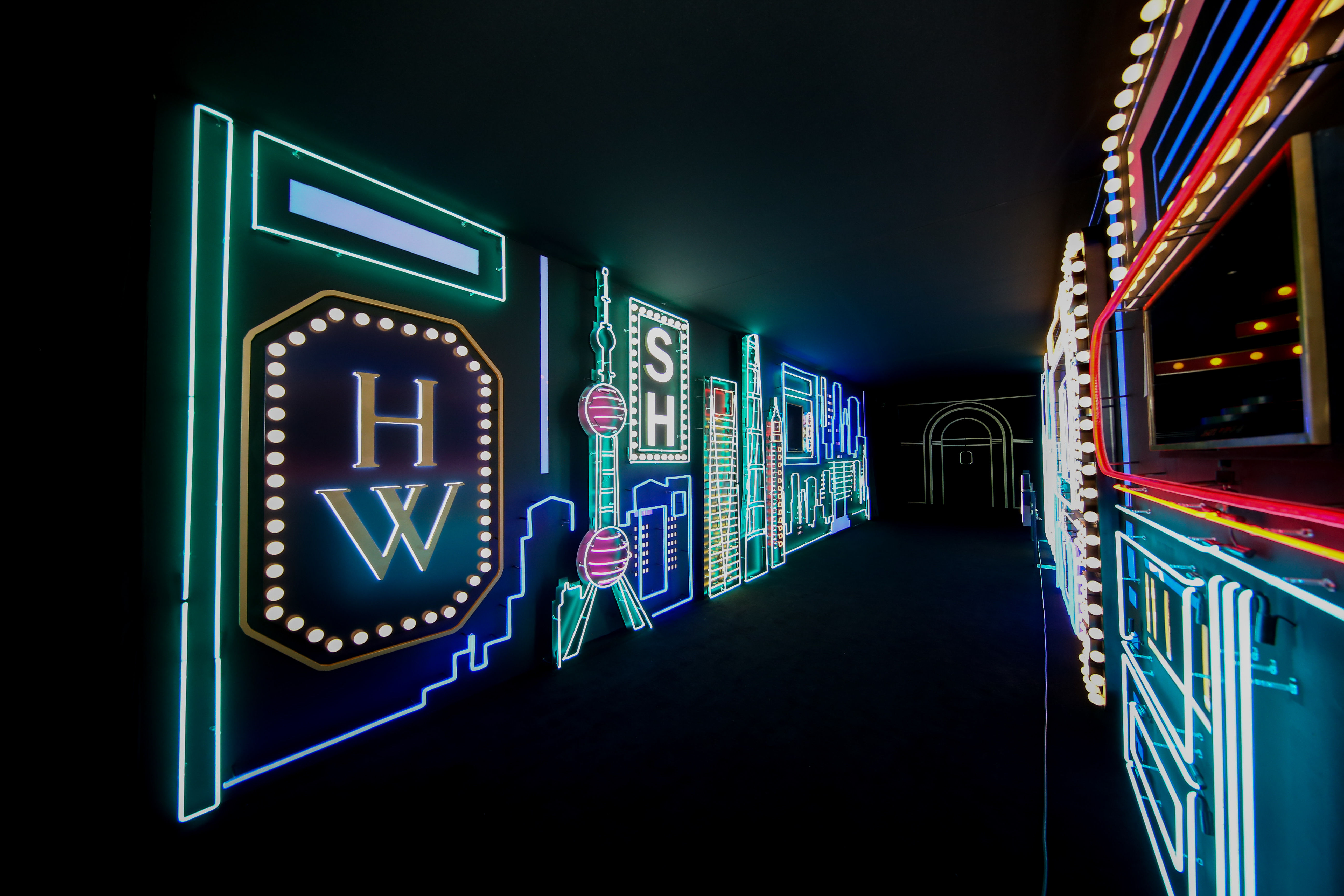 Gallery: Inside Harry Winston's New York in Shanghai