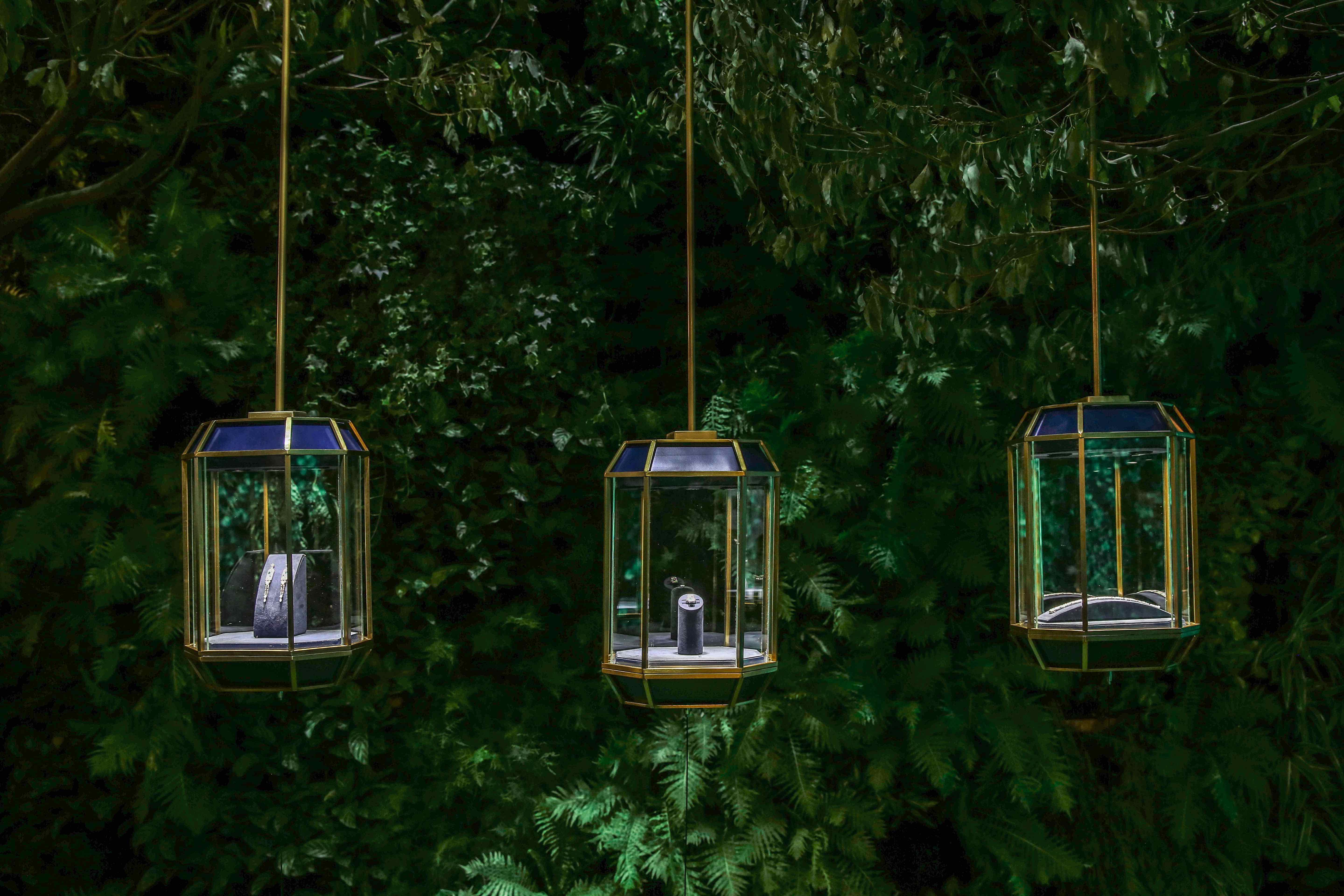 Gallery: Inside Harry Winston's New York in Shanghai