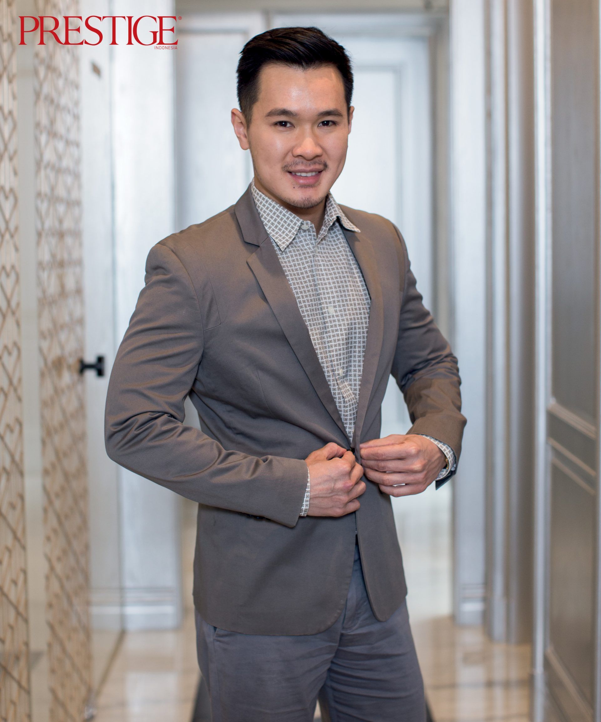 Dr. Kevin Maharis: When Art and Science Collide | Prestige Online ...