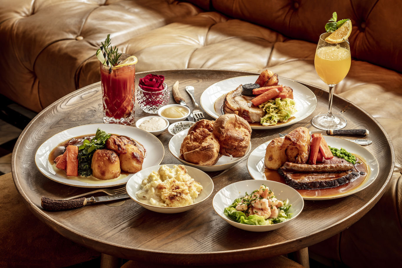 Gough’s on Gough Unveils a New Chef and Revamped Menus