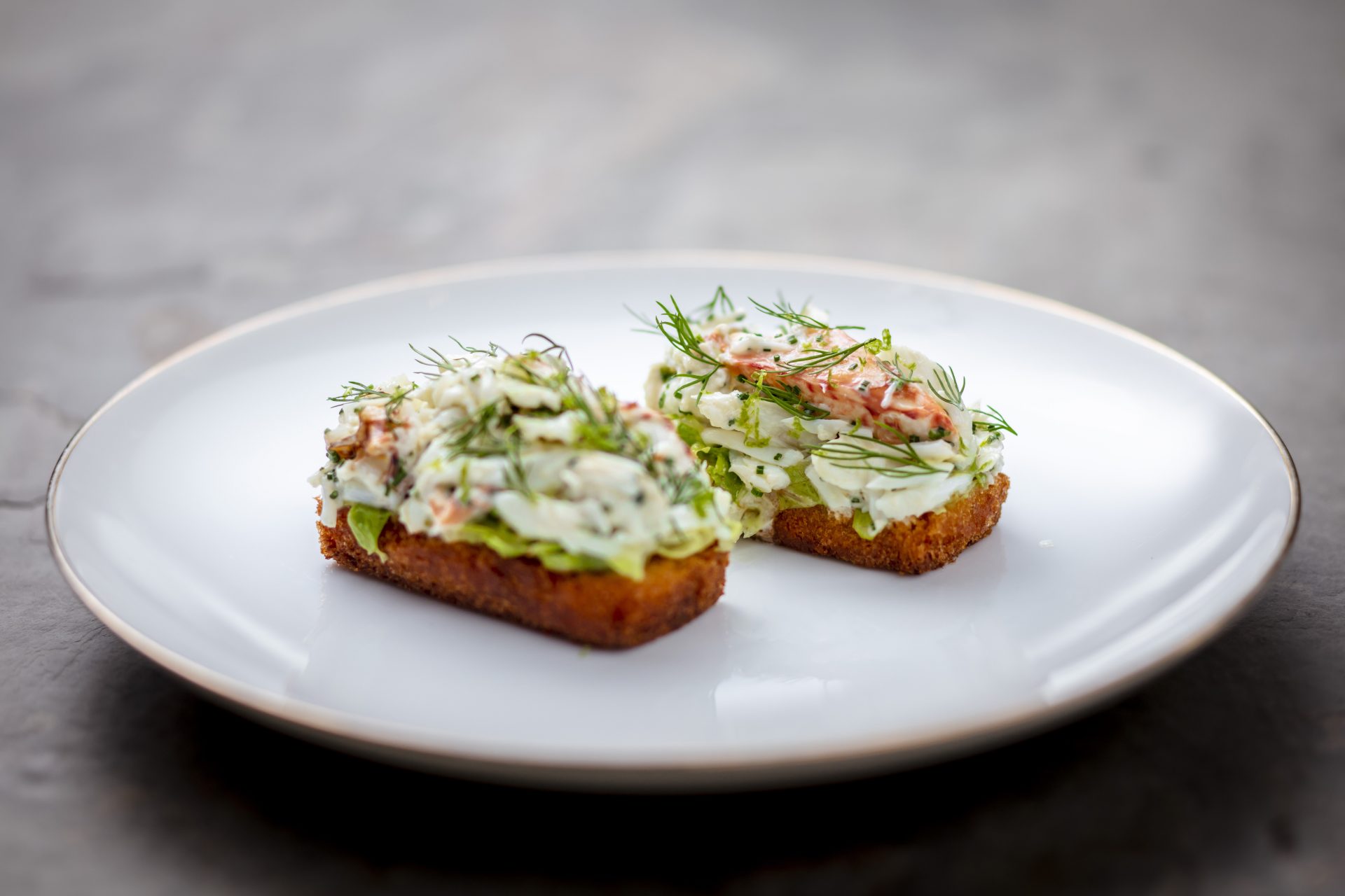 Gough’s on Gough Unveils a New Chef and Revamped Menus