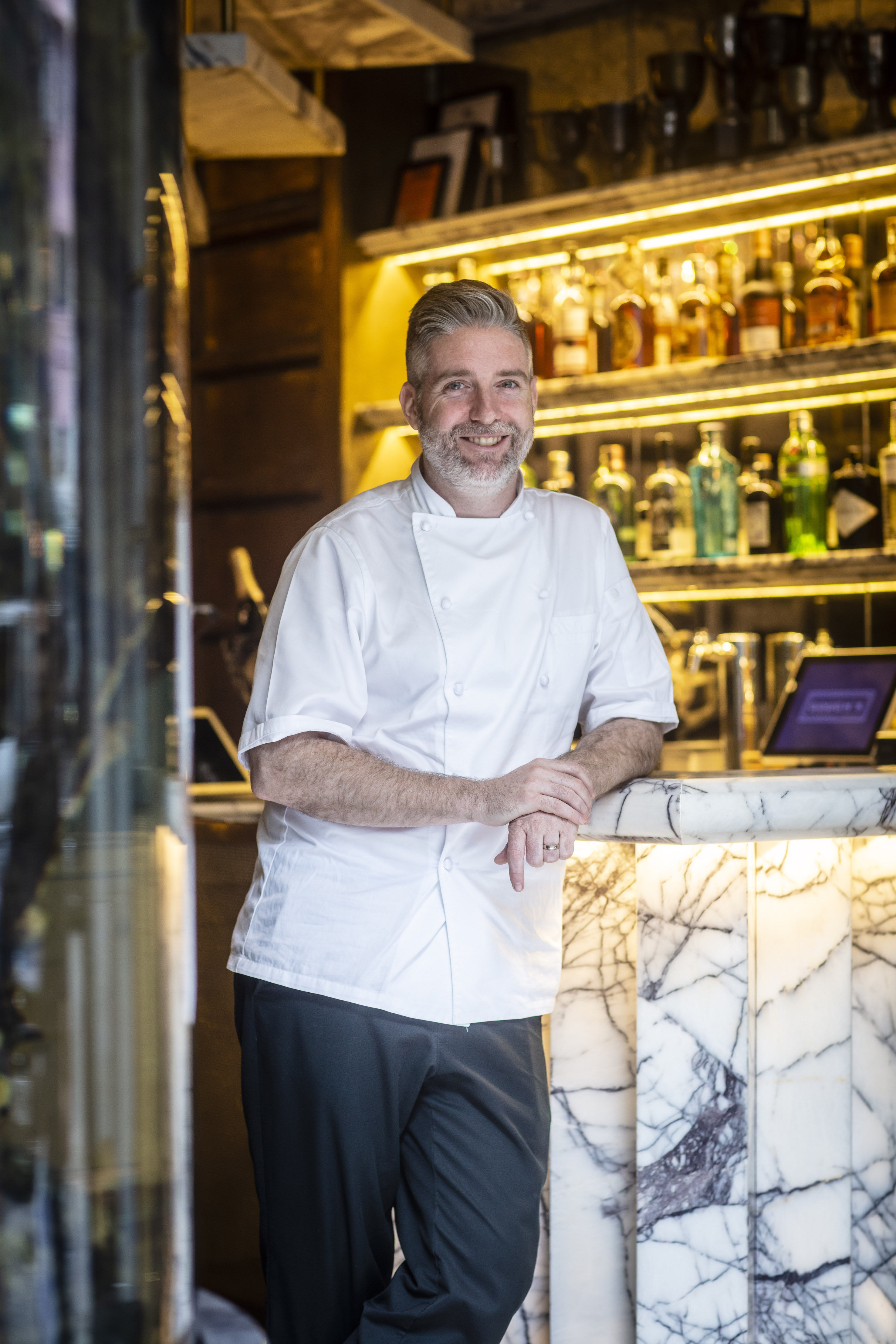 Gough’s on Gough Unveils a New Chef and Revamped Menus