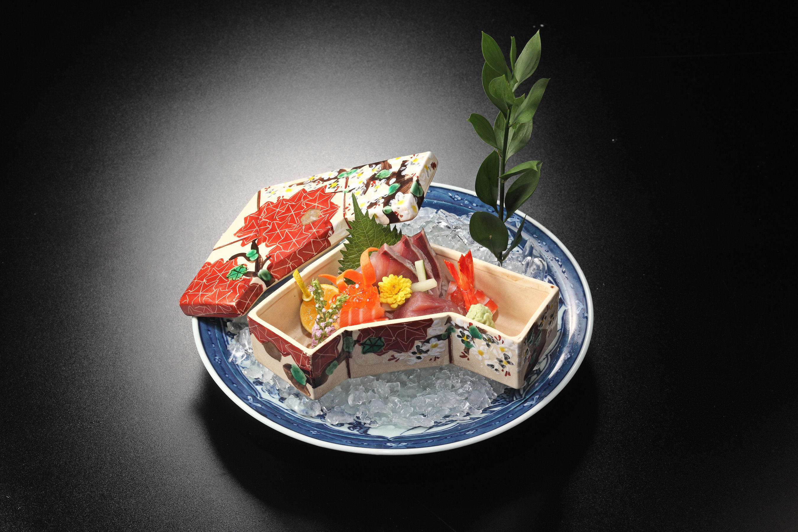 Experience The "Four Hands" Menu at Zipango For A Limited Time Only