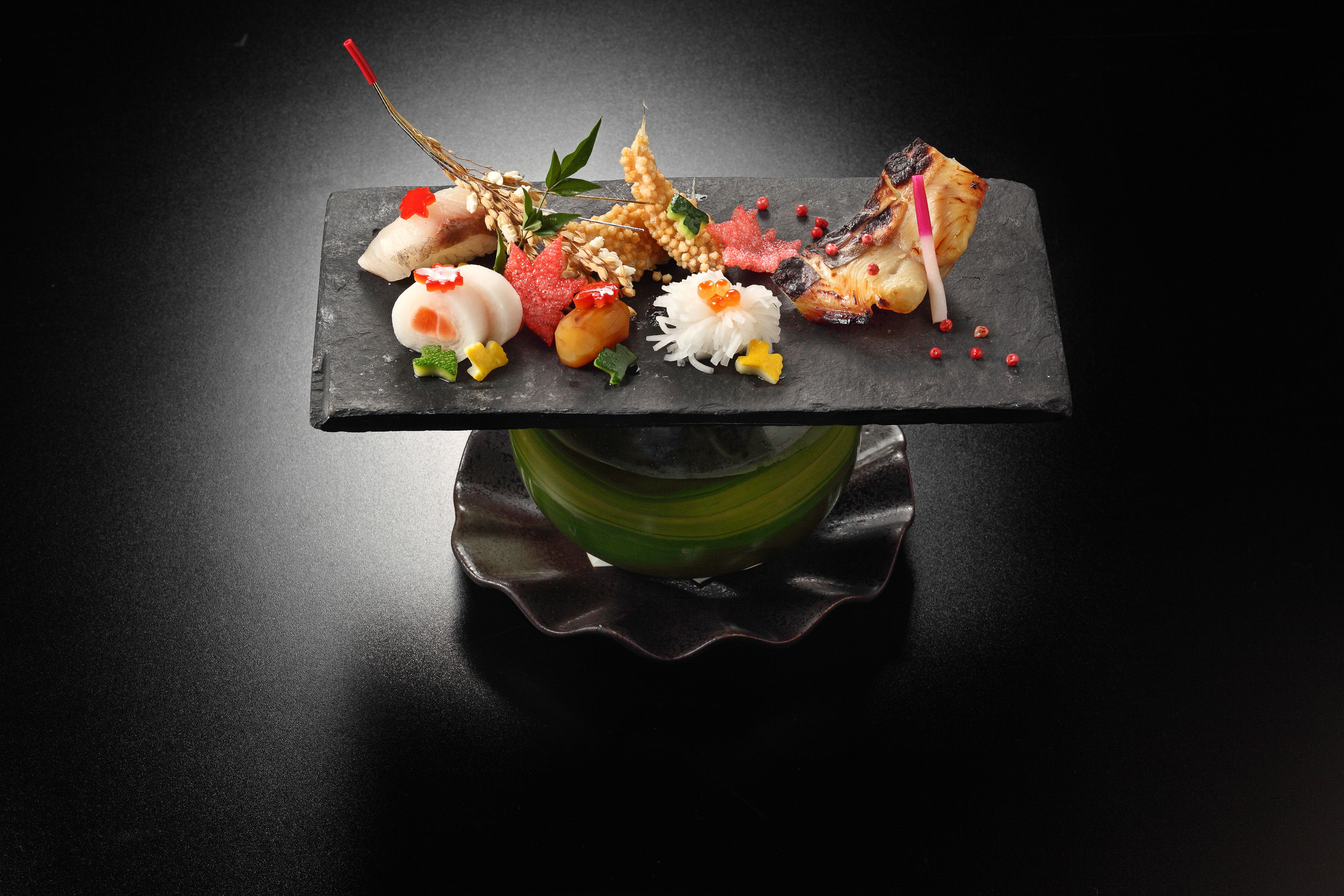 Experience The "Four Hands" Menu at Zipango For A Limited Time Only