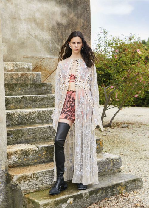 Photo Shoot: Structure and Flow