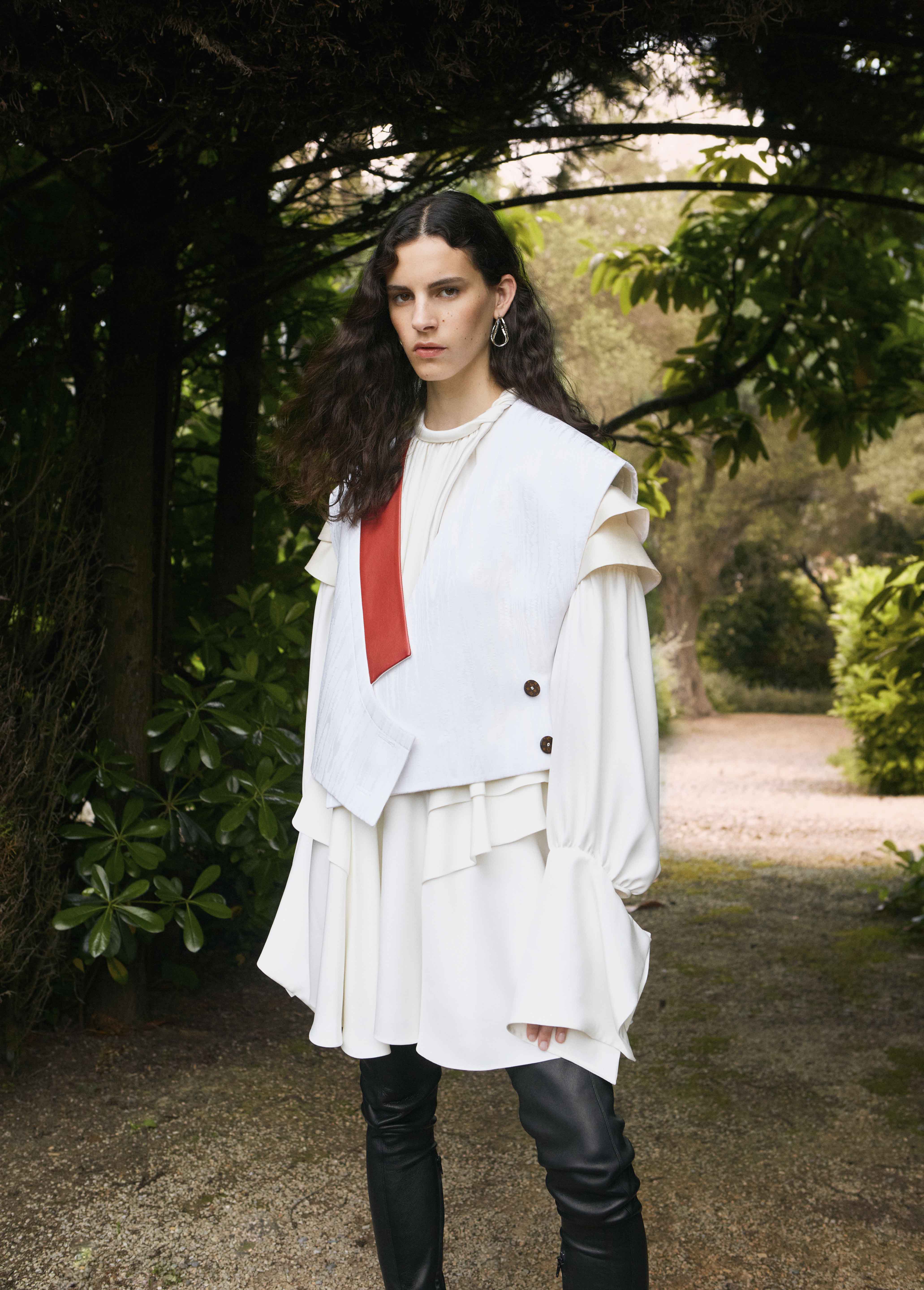 Photo Shoot: Structure and Flow