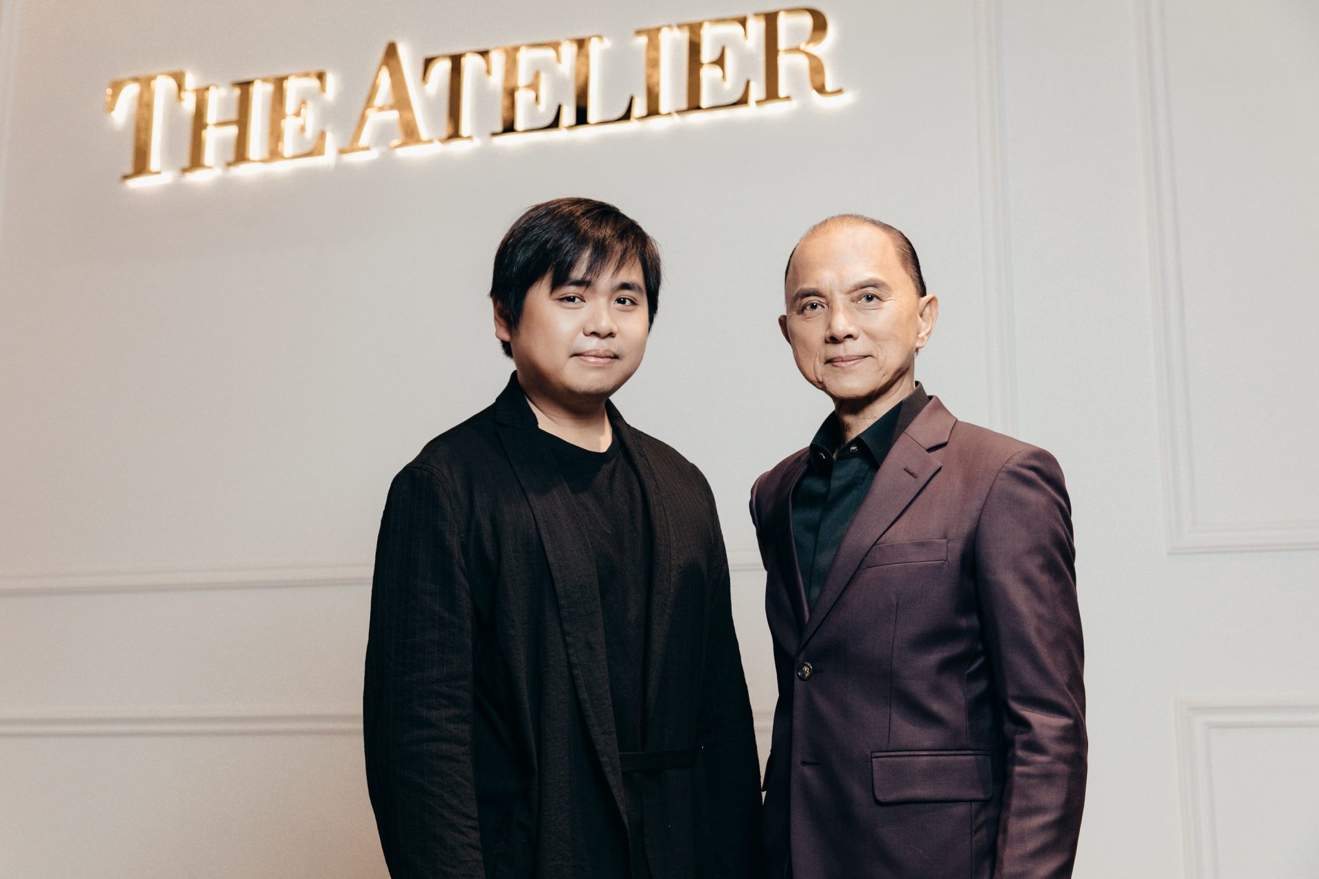 Jimmy Choo's Family Values