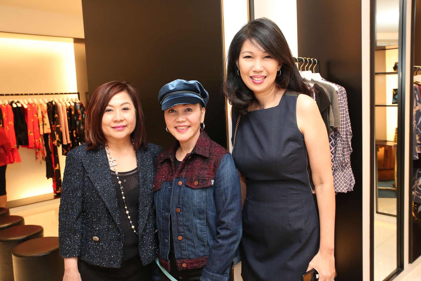 Event photo gallery: Prestige x Diane Von Furstenberg