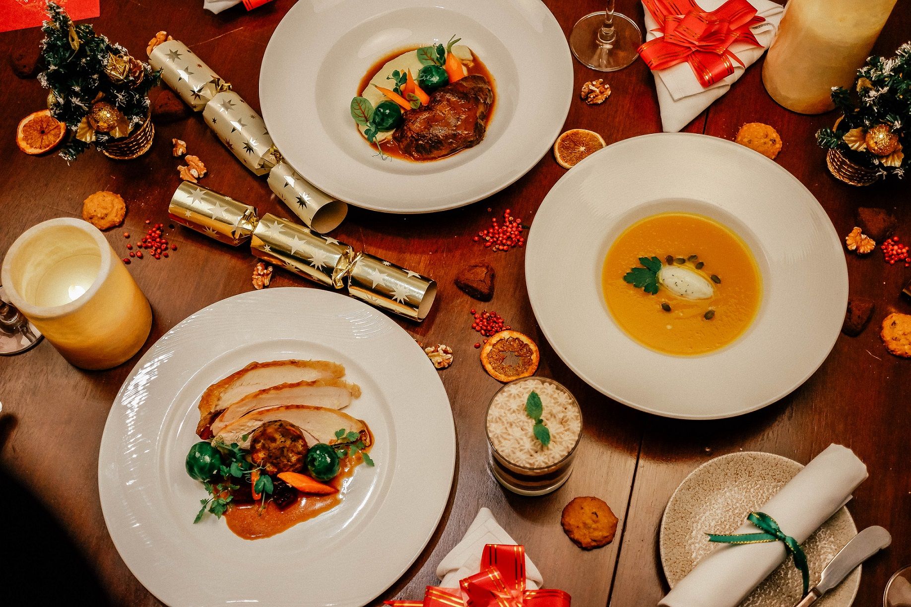 'Tis The Season For Hilton Kuala Lumpur Christmas Specials