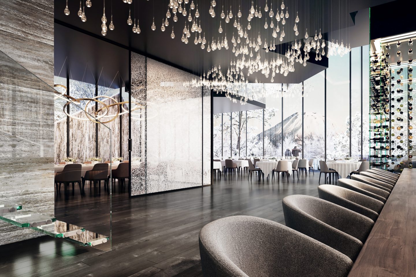 Infinity Capital Group Presents: Land of Plenty