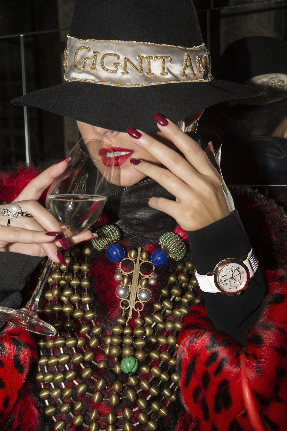 What Does An '80s Revival Look Like Over The Festive Season?